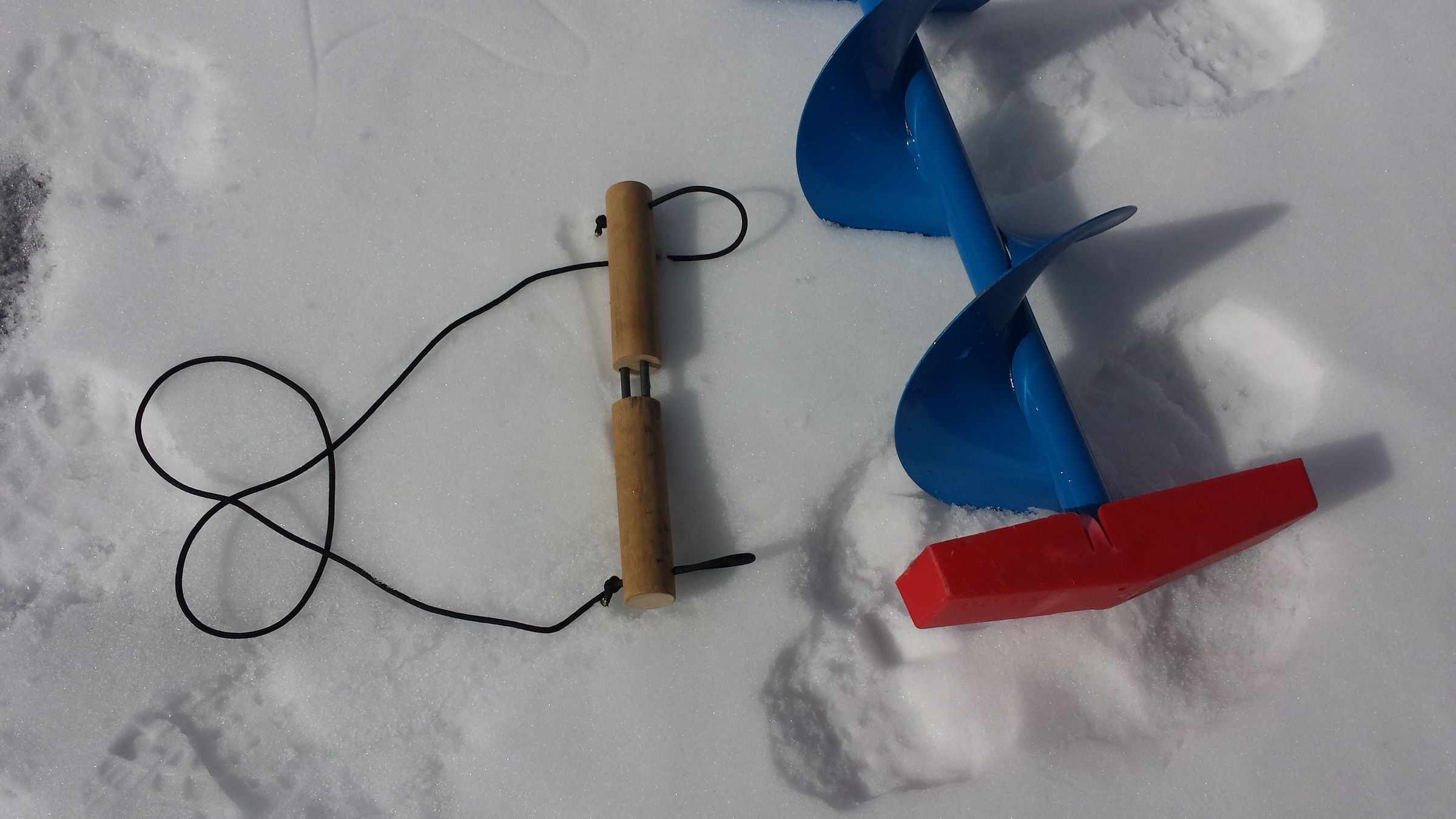 Make a Set of Life Saving Ice Claws : 3 Steps (with Pictures ...