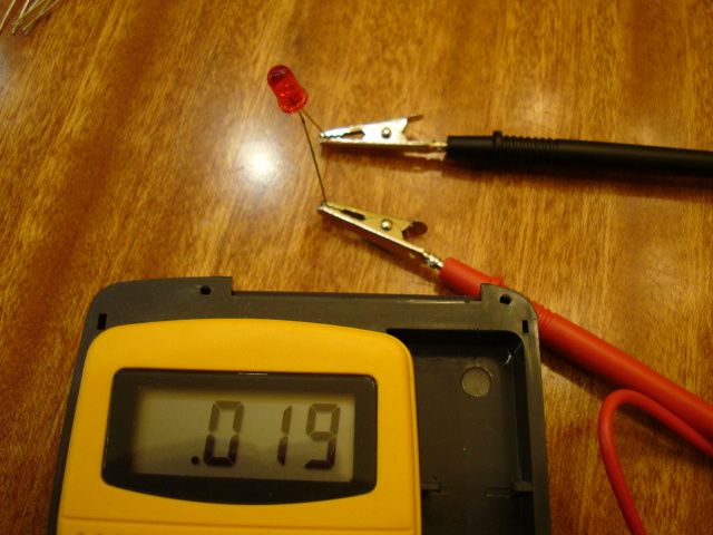 LEDs As Light Sensors : 5 Steps - Instructables