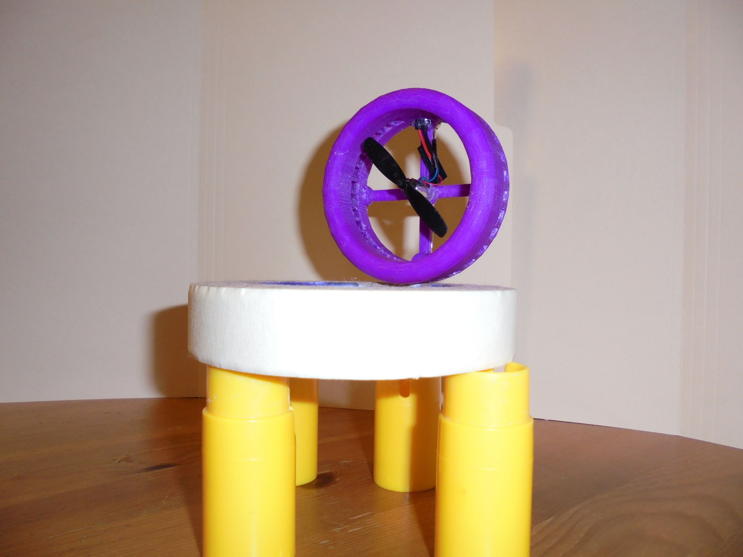Multi-Purpose Doughnut Fan : 7 Steps - Instructables