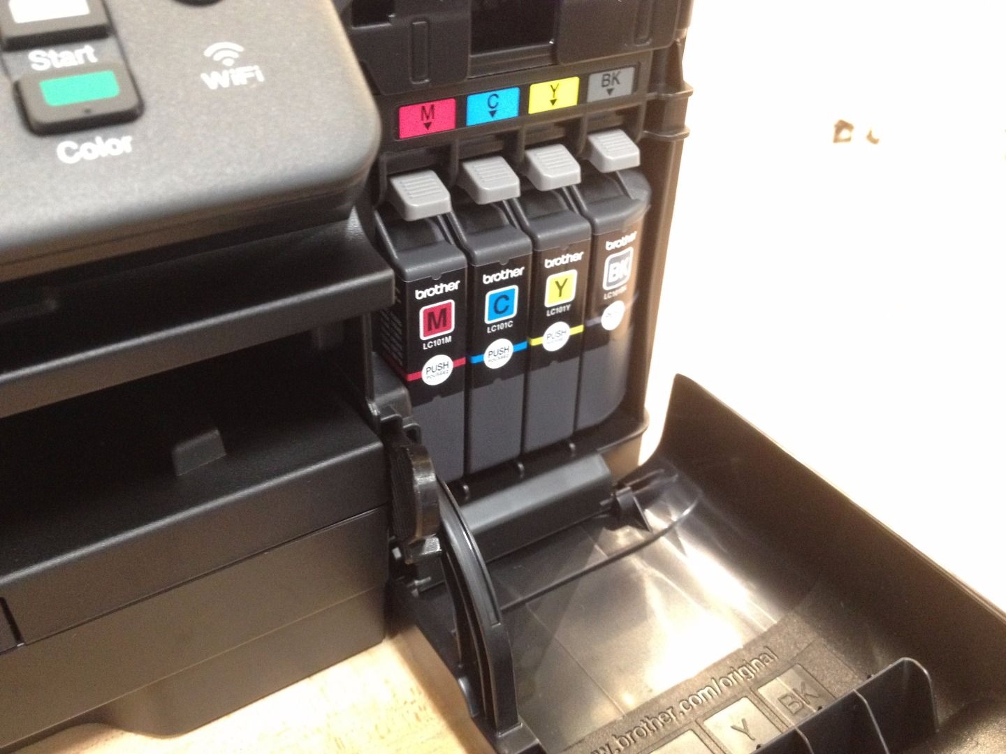 Print Conductive Circuits With an Inkjet Printer : 14 Steps (with ...