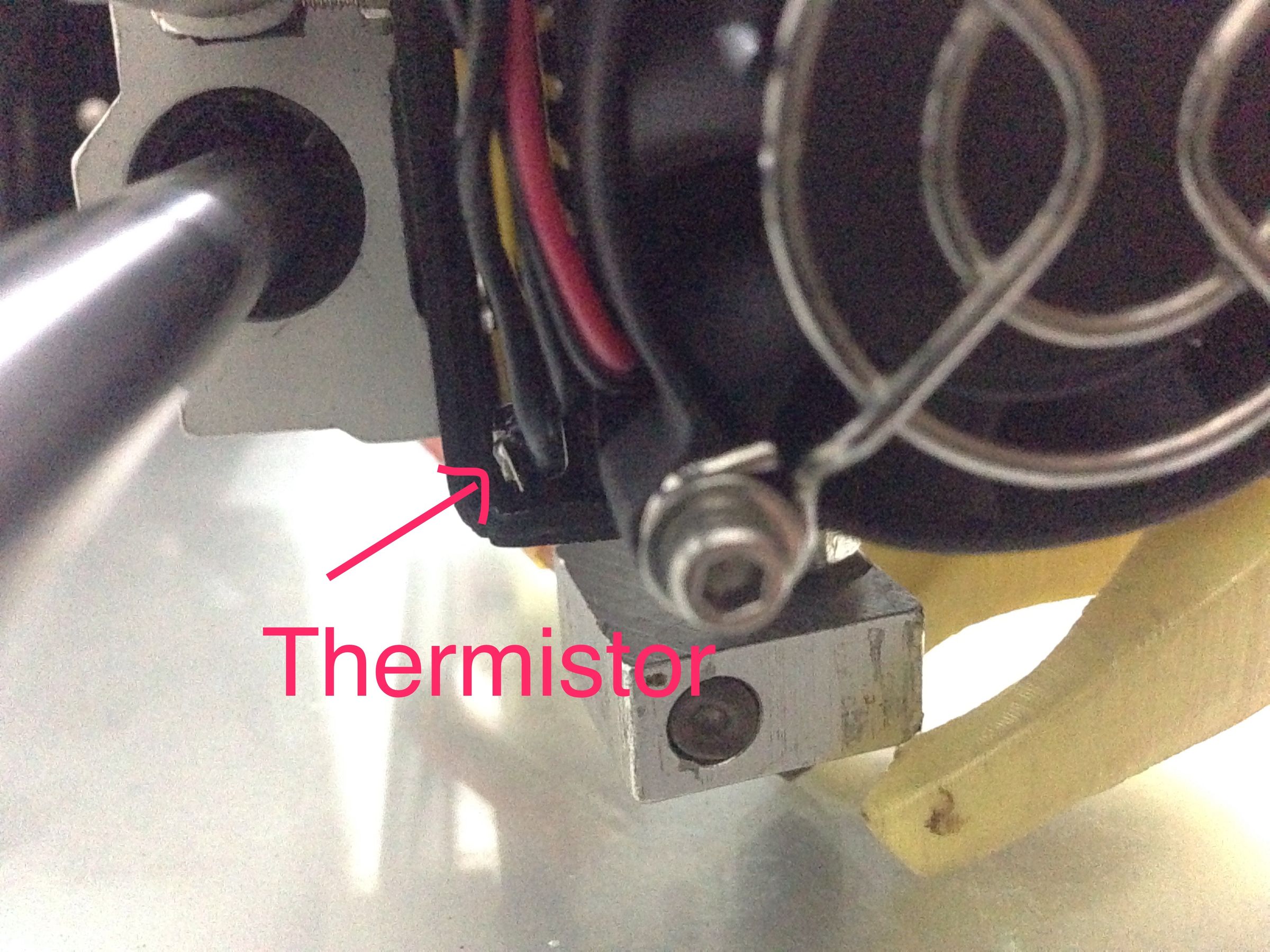Silent and on Demand Extruder Cooling Fan Circuit for Anet A8 : 4 Steps ...