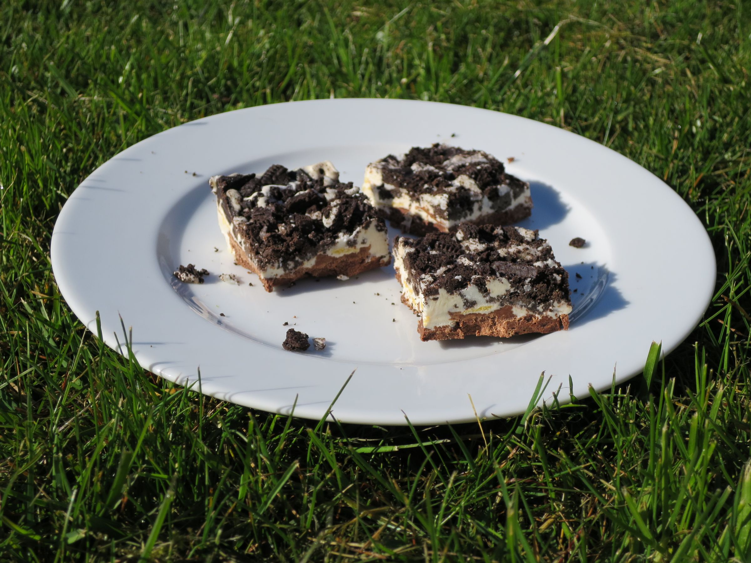 Delicious Oreo Bars : 5 Steps (with Pictures) - Instructables