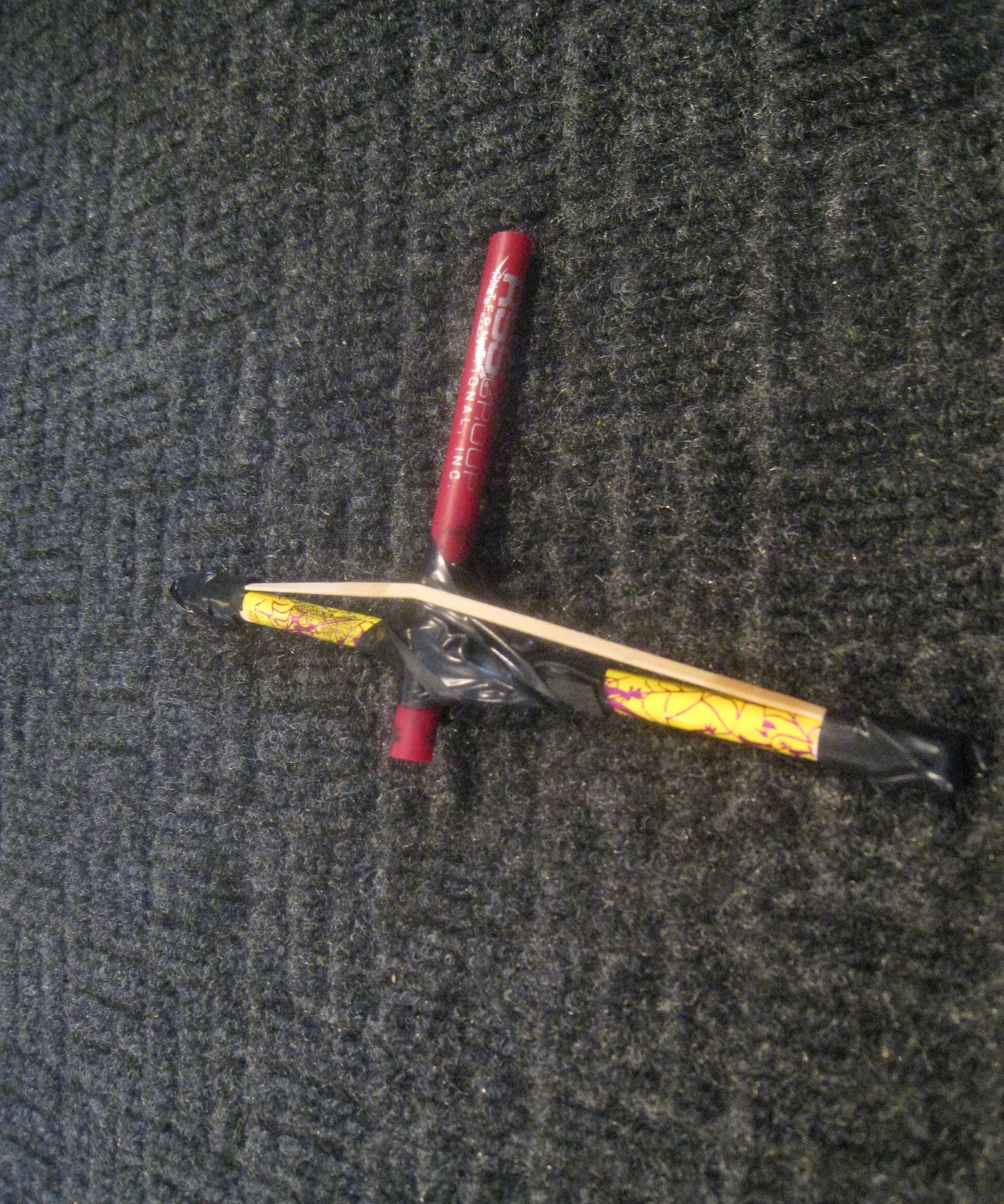 Rubber Band Pen Gun : 3 Steps - Instructables