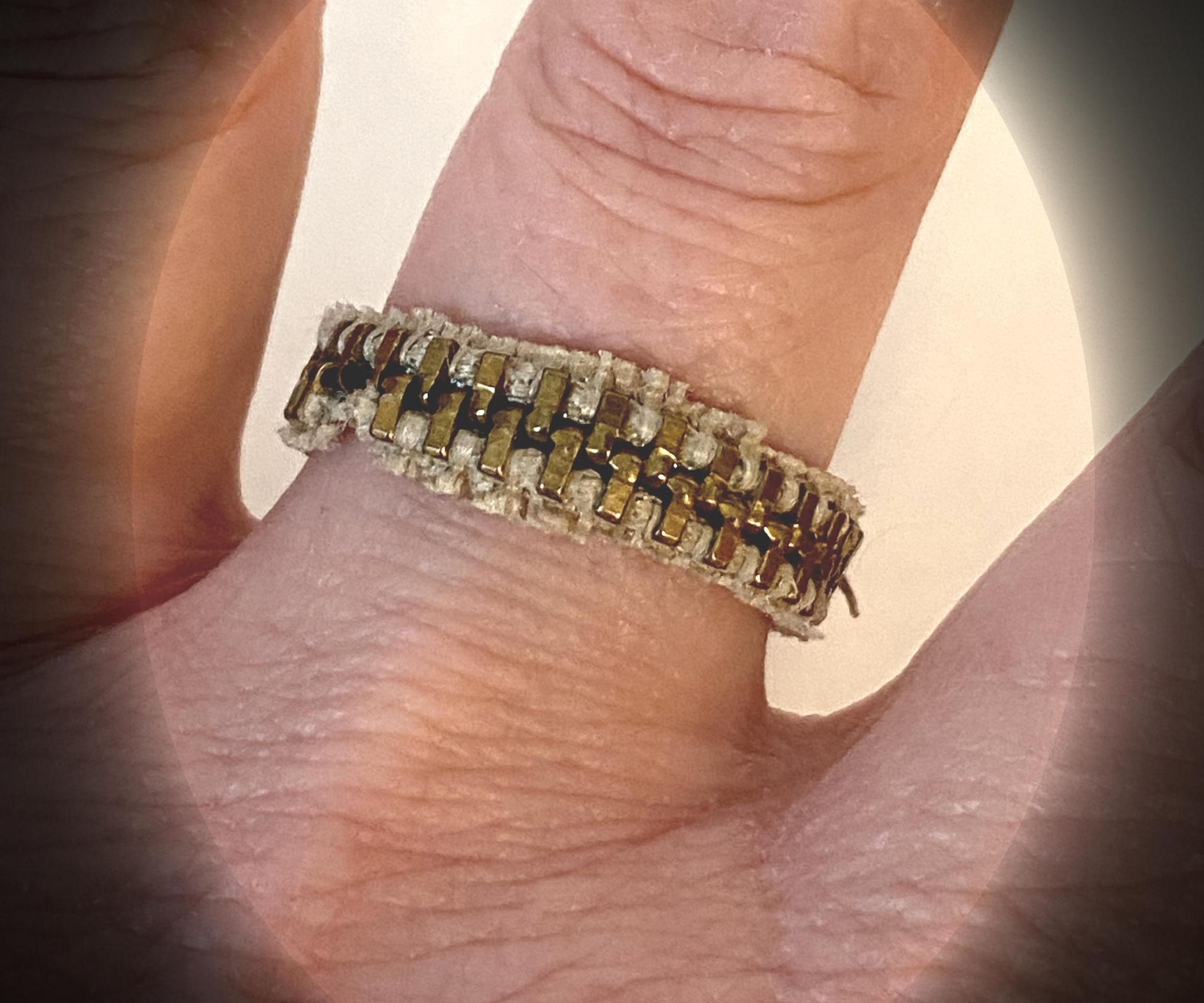 Easy Peasy Zipper Ring : 5 Steps (with Pictures) - Instructables