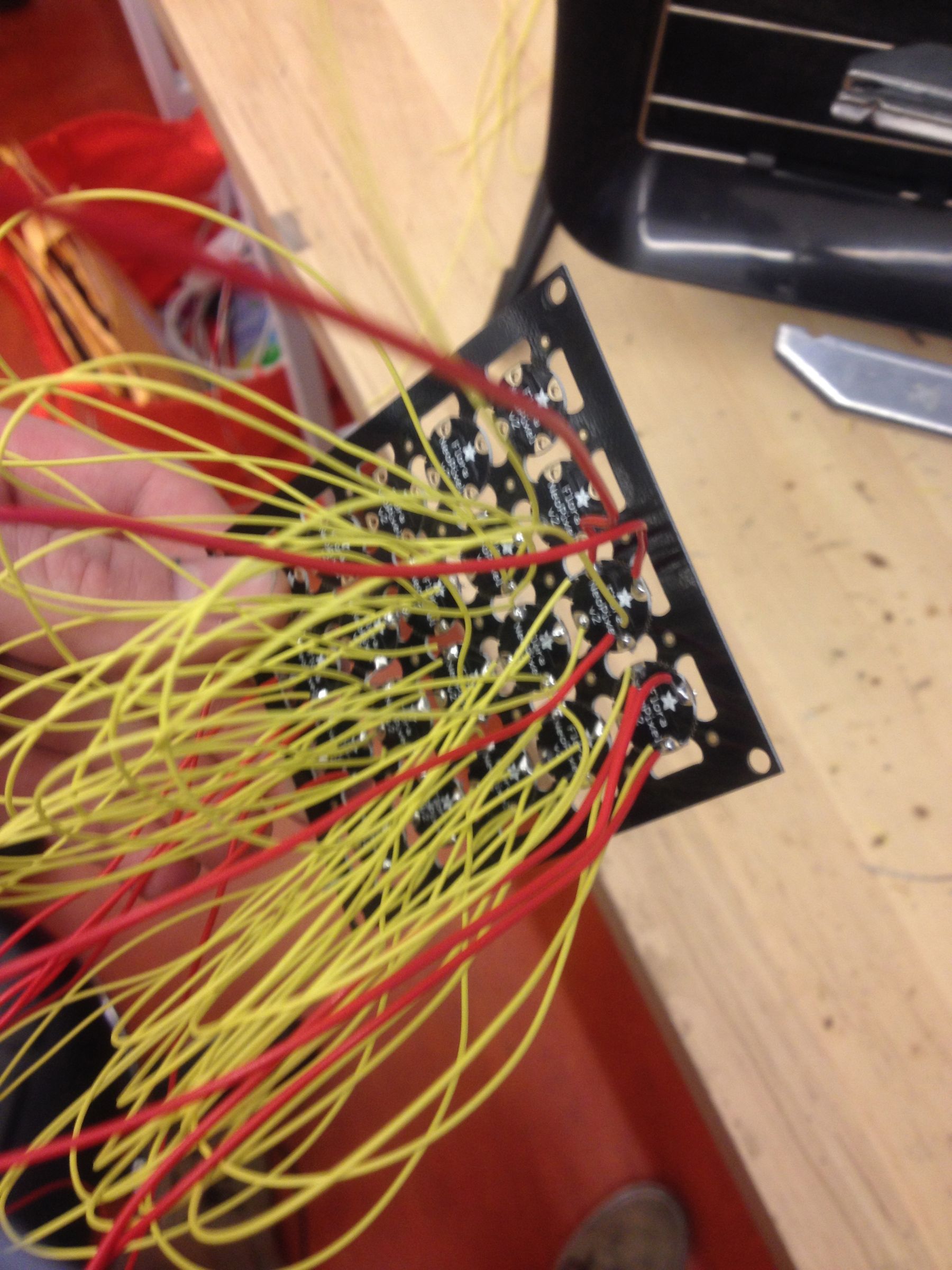 Neopixel Matrix With MAX/MSP+Webcam : 3 Steps - Instructables