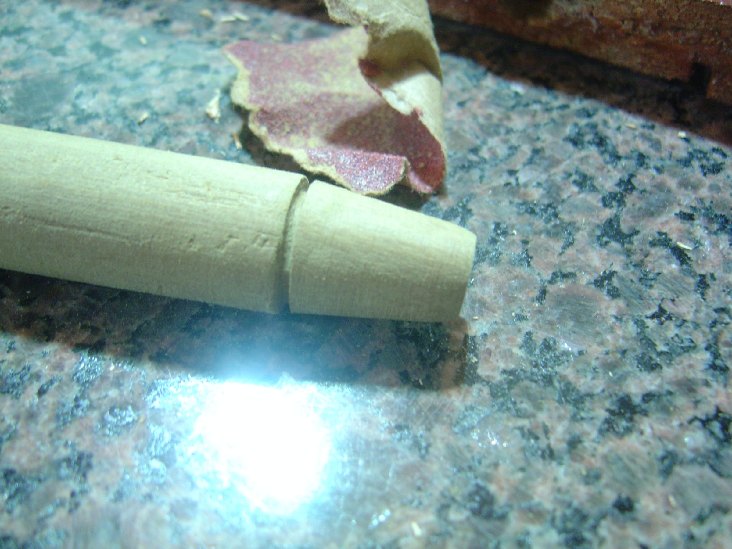 Yawara Stick : 6 Steps - Instructables