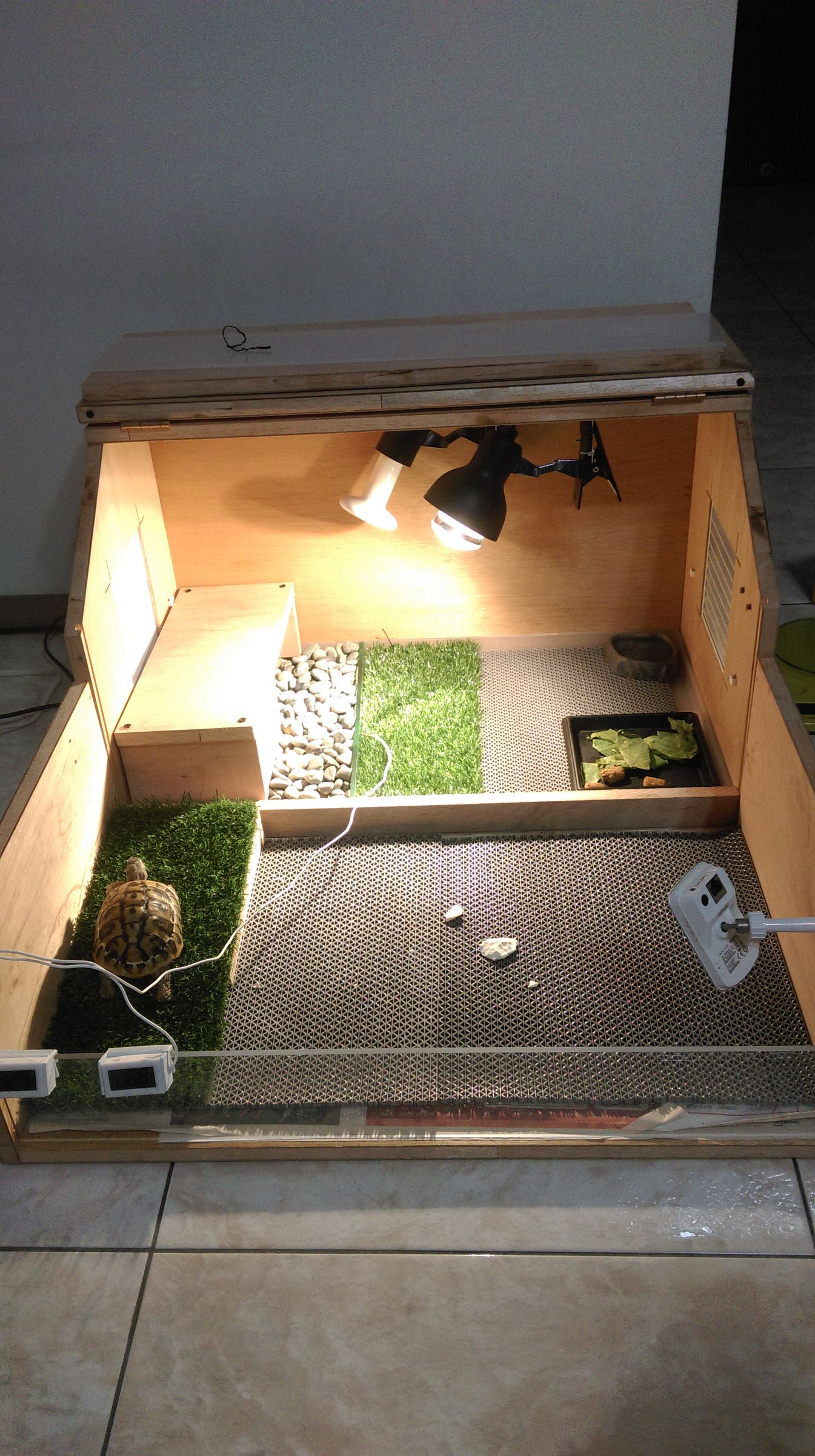 Luxury Tortoise's House : 9 Steps (with Pictures) - Instructables