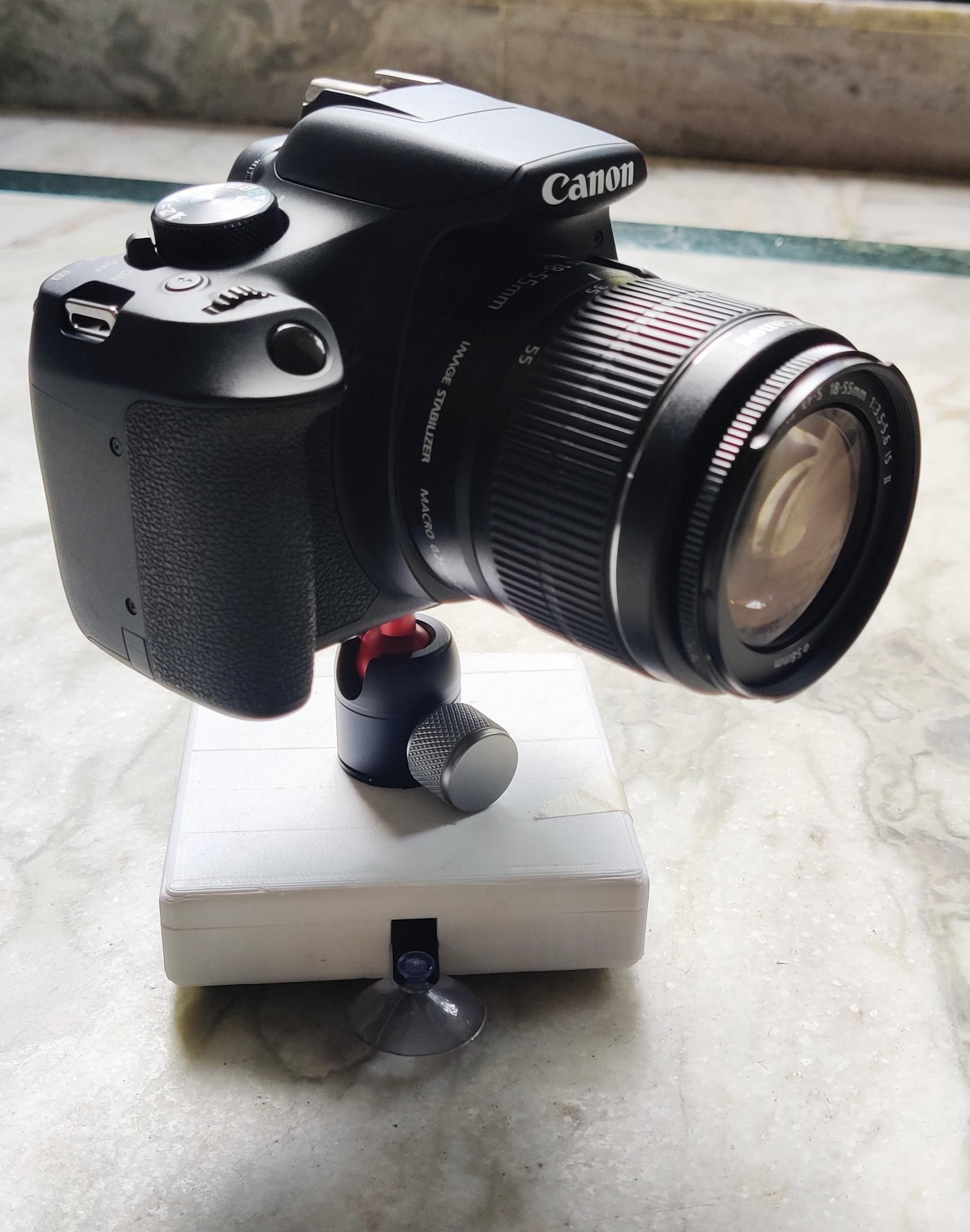 Slidee: Non-motorized Automatic Camera Slider : 10 Steps (with Pictures ...
