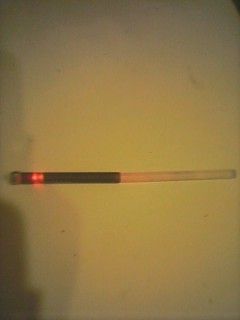 Mini LED Light Stick : 5 Steps - Instructables