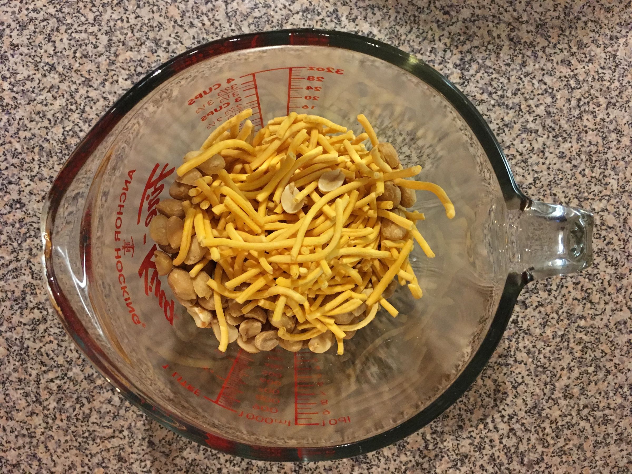 Chow Mein Choco Drops : 3 Steps - Instructables