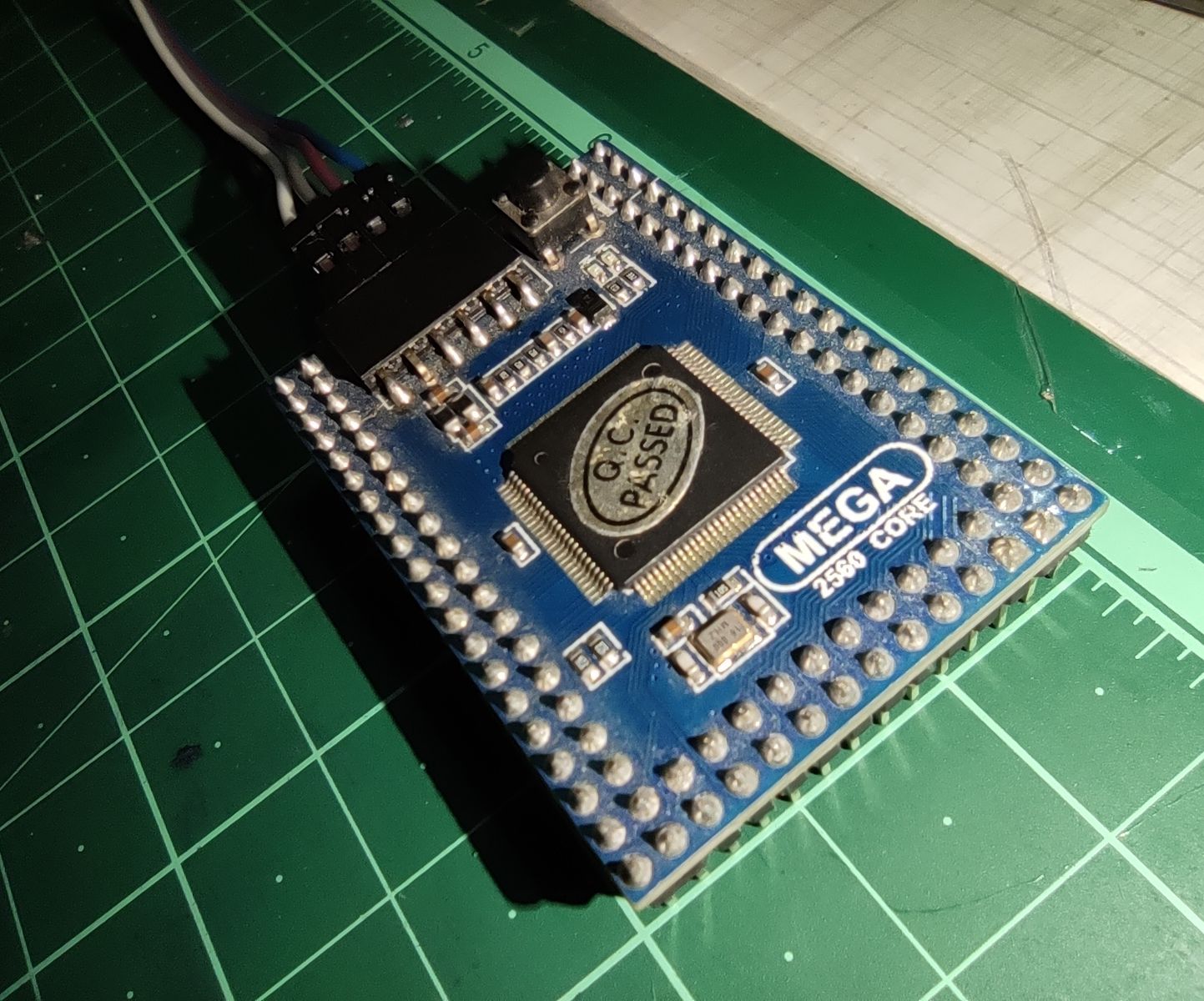 How To Program Arduino Mega 2560 Core 3 Steps Instructables 2096