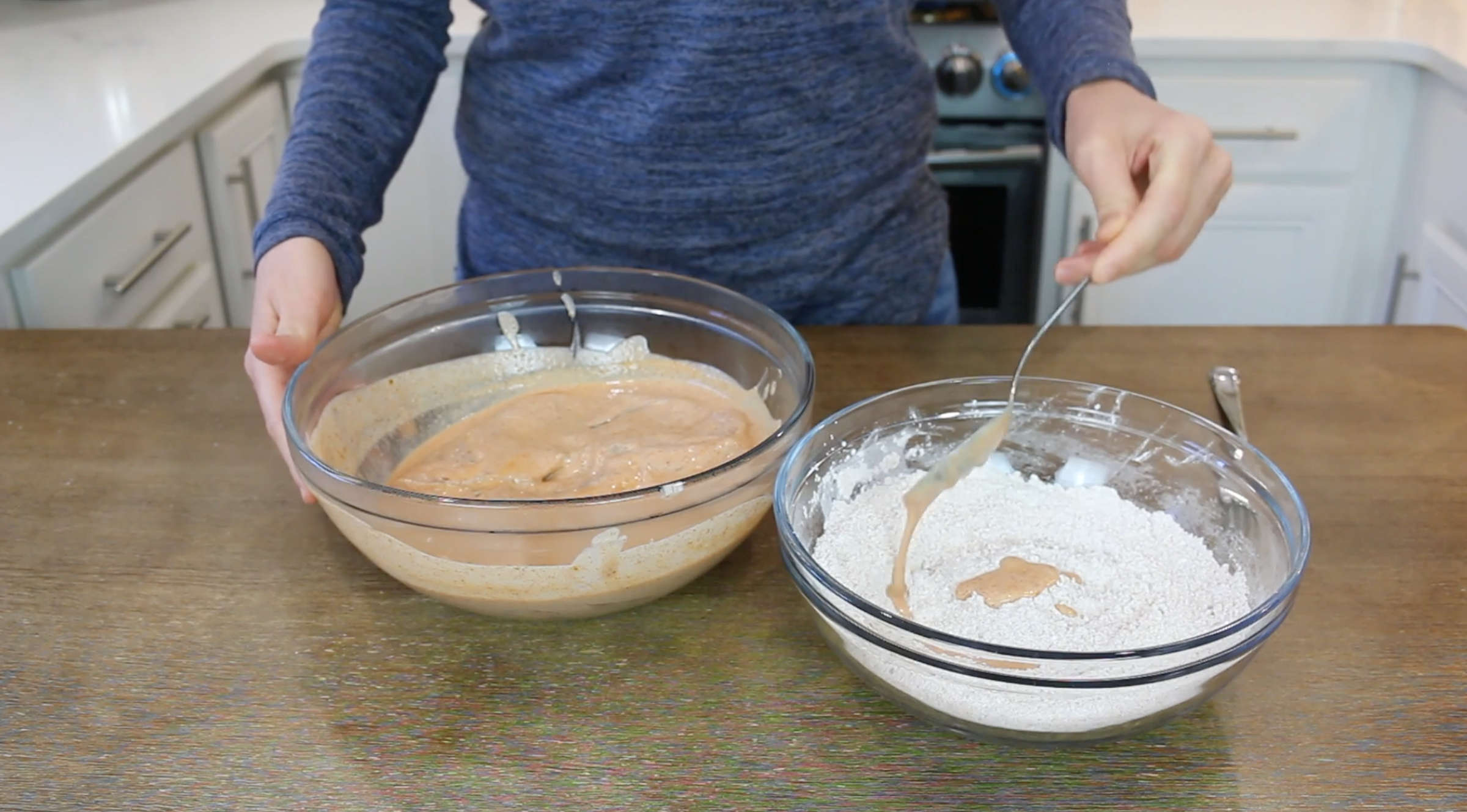 DIY Popeyes Spicy Chicken Sandwich RECIPE : 9 Steps (with Pictures ...