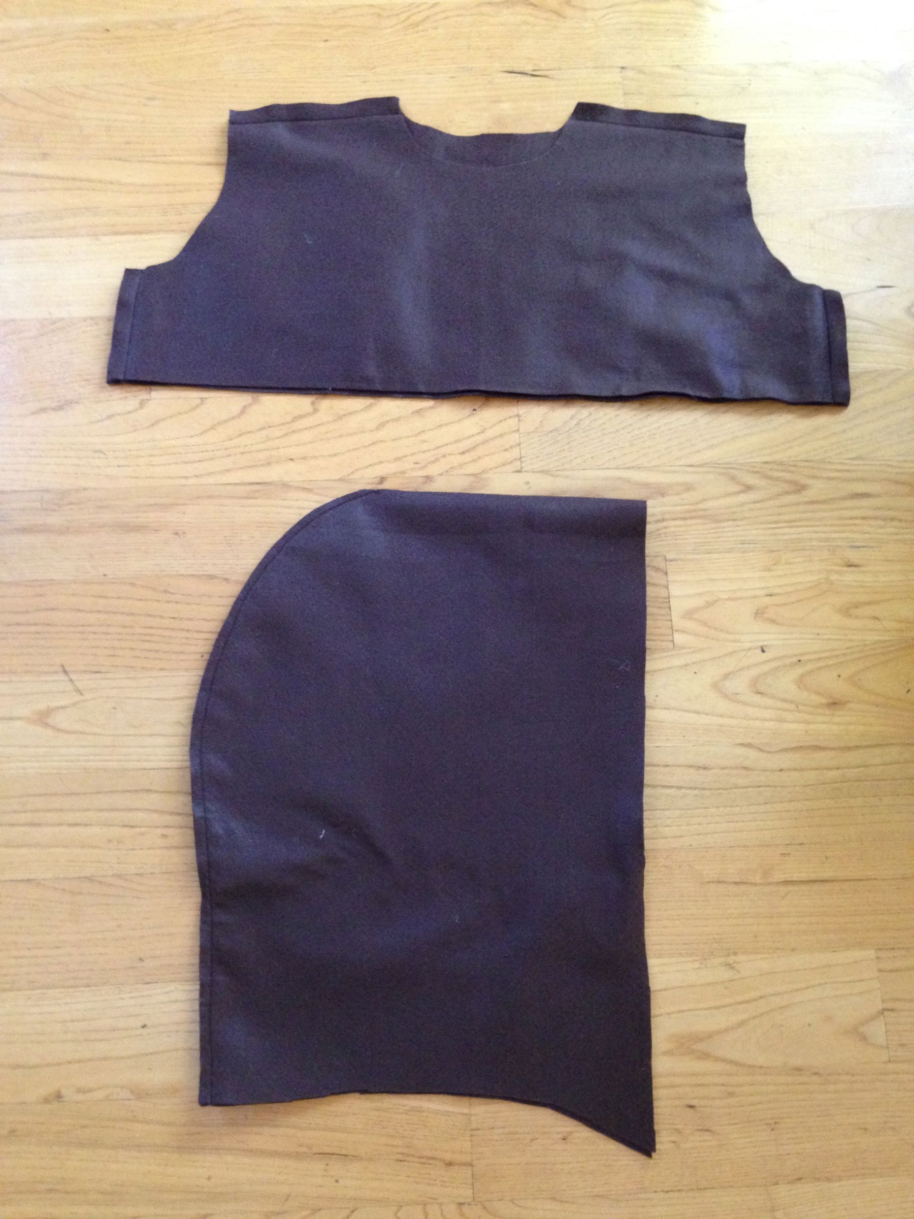 Jawa Costume From Star Wars : 11 Steps (with Pictures) - Instructables