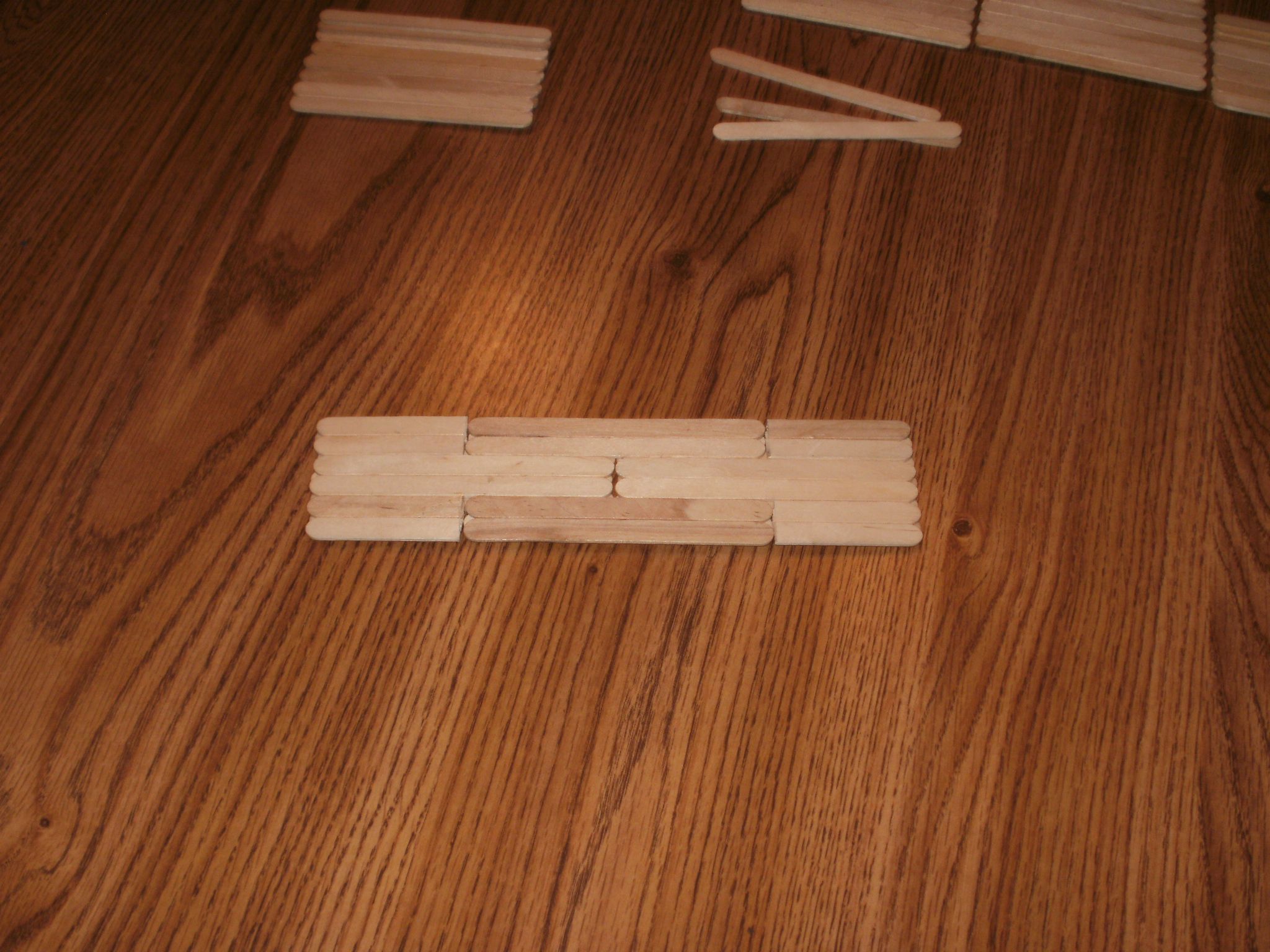 How to Build a Wooden Popsicle Stick Ship : 16 Steps - Instructables