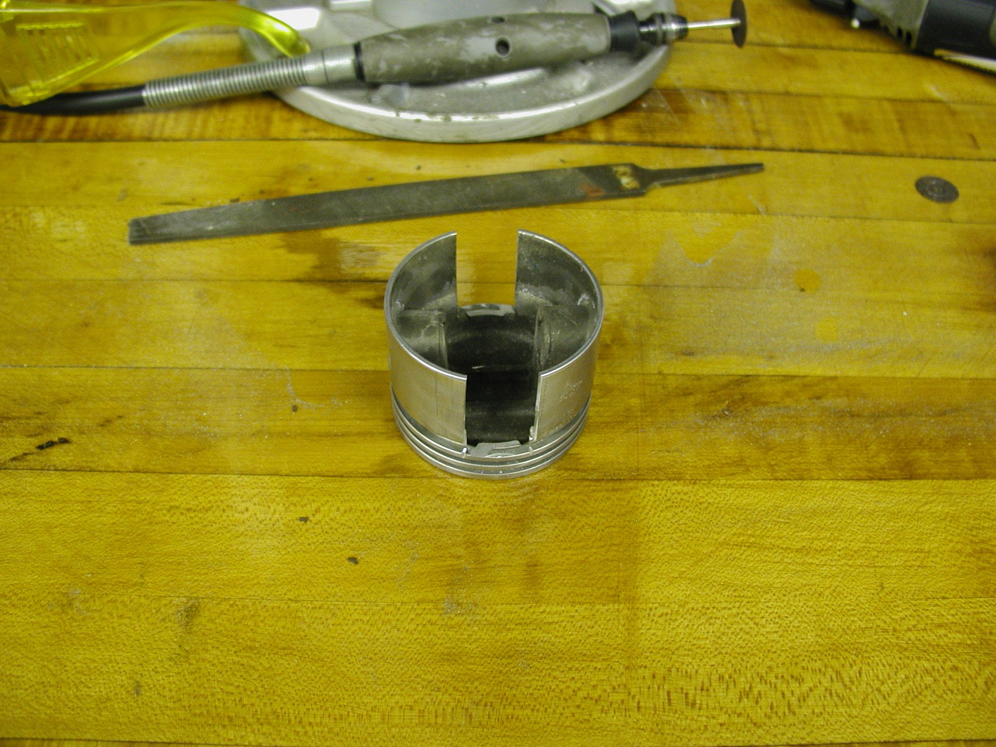 Piston Business Card Holders : 4 Steps (with Pictures) - Instructables