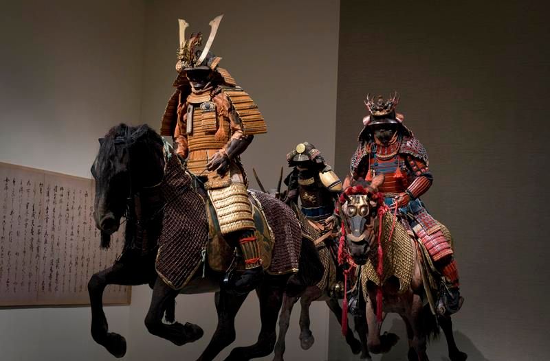 Samurai Costume : 12 Steps (with Pictures) - Instructables