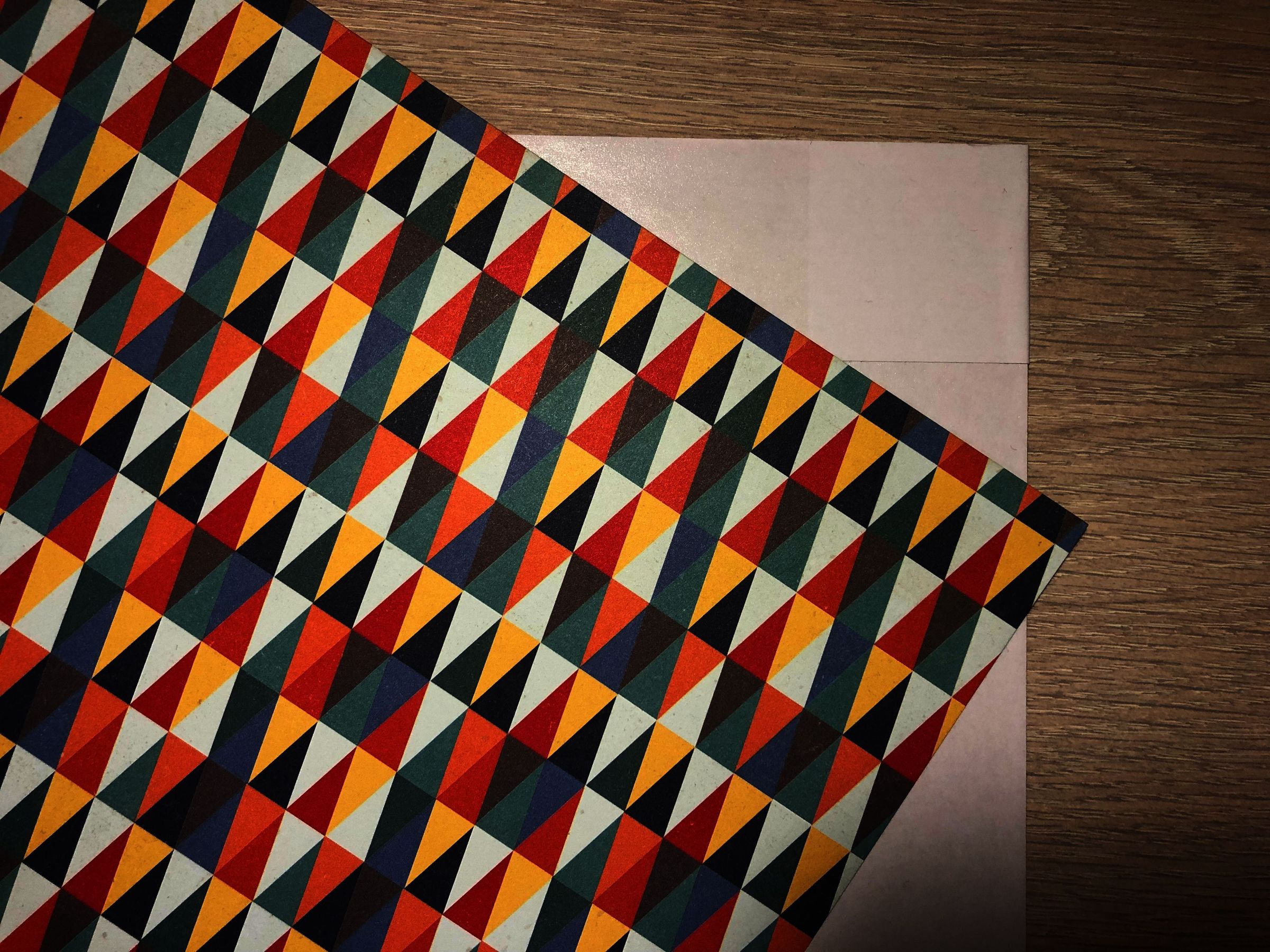 Chessboard Out of Cardboard! : 5 Steps - Instructables