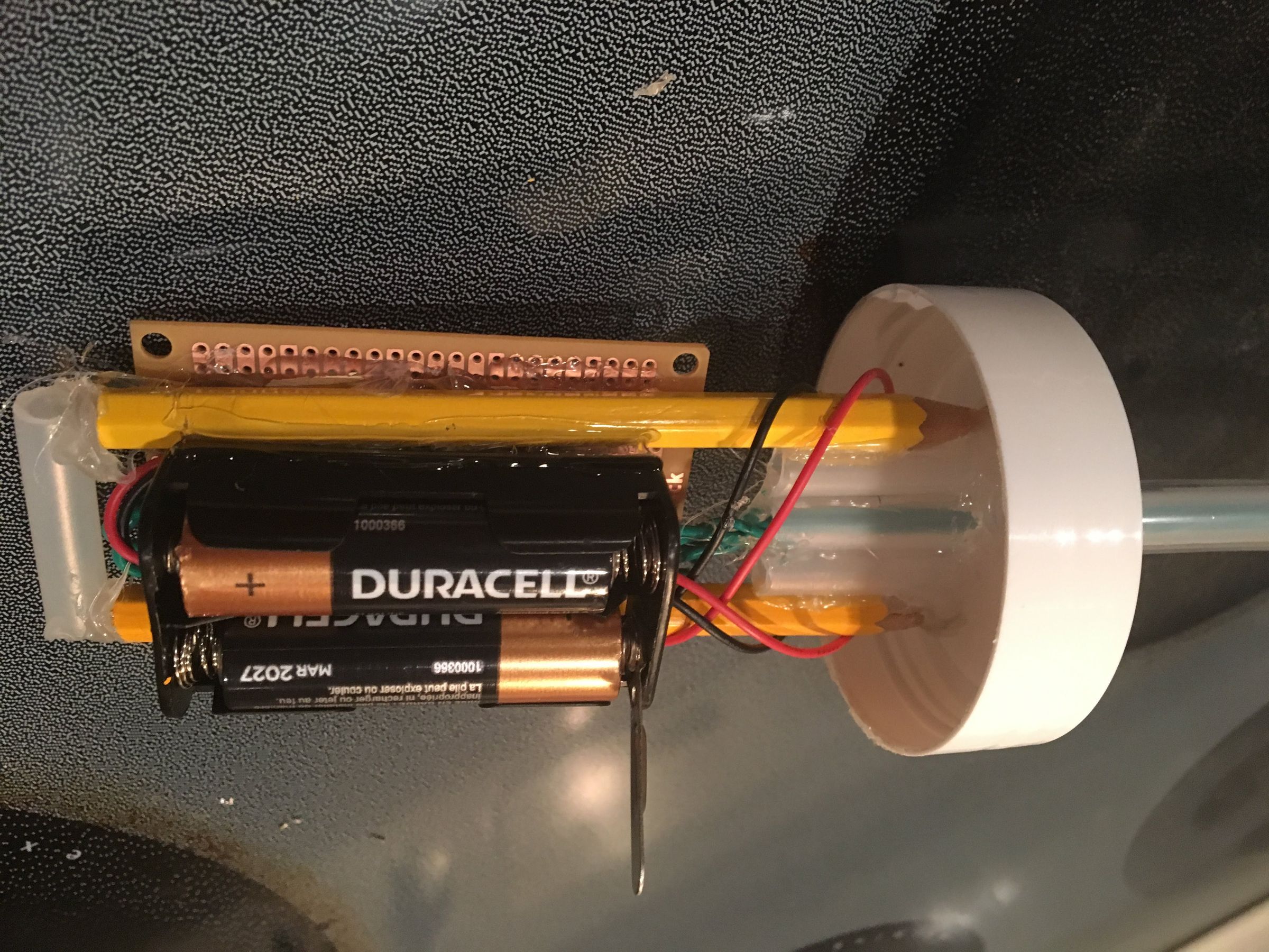 Electrostatic Polarity Detector : 5 Steps - Instructables