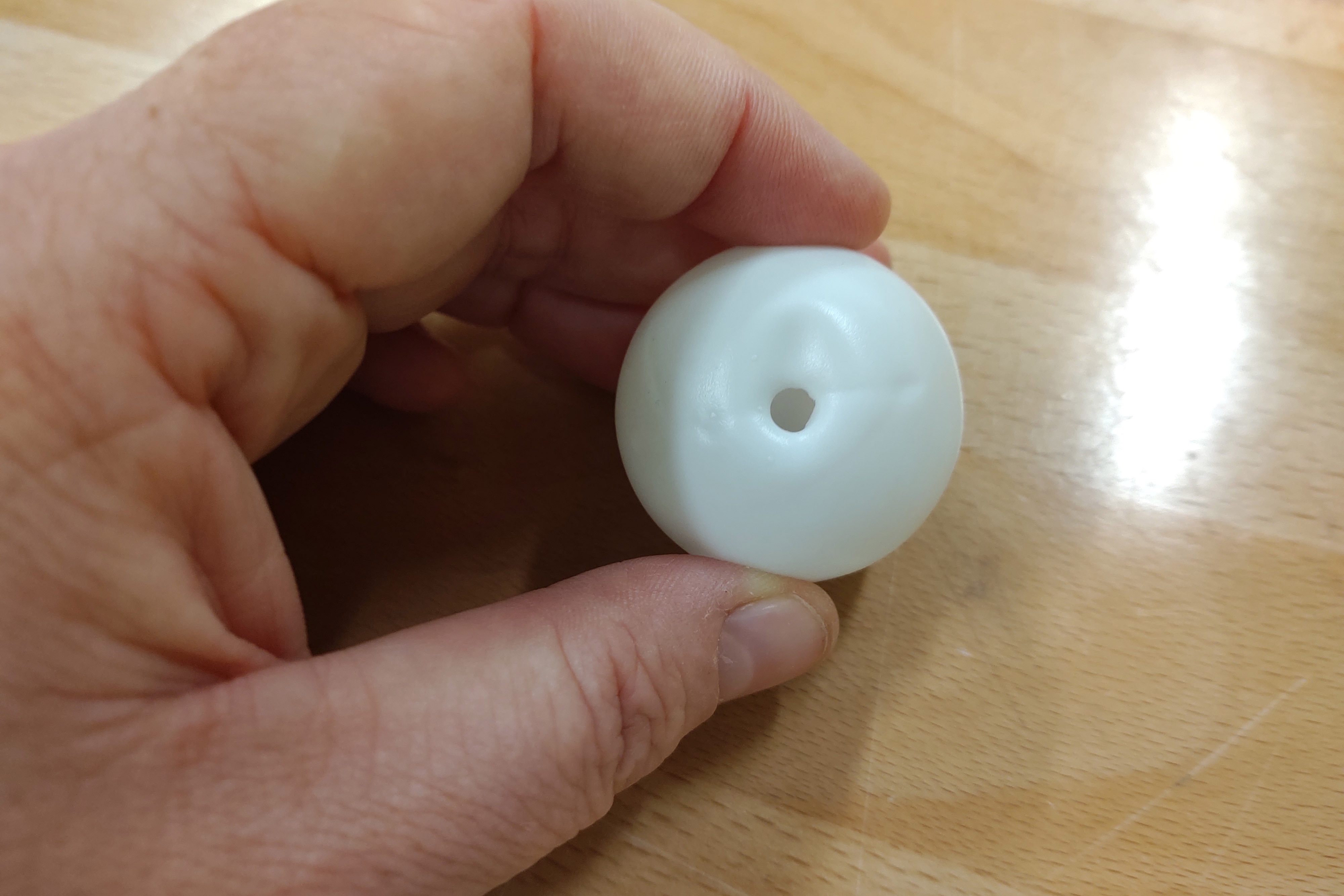 Ping Pong Ball Ghost : 4 Steps - Instructables