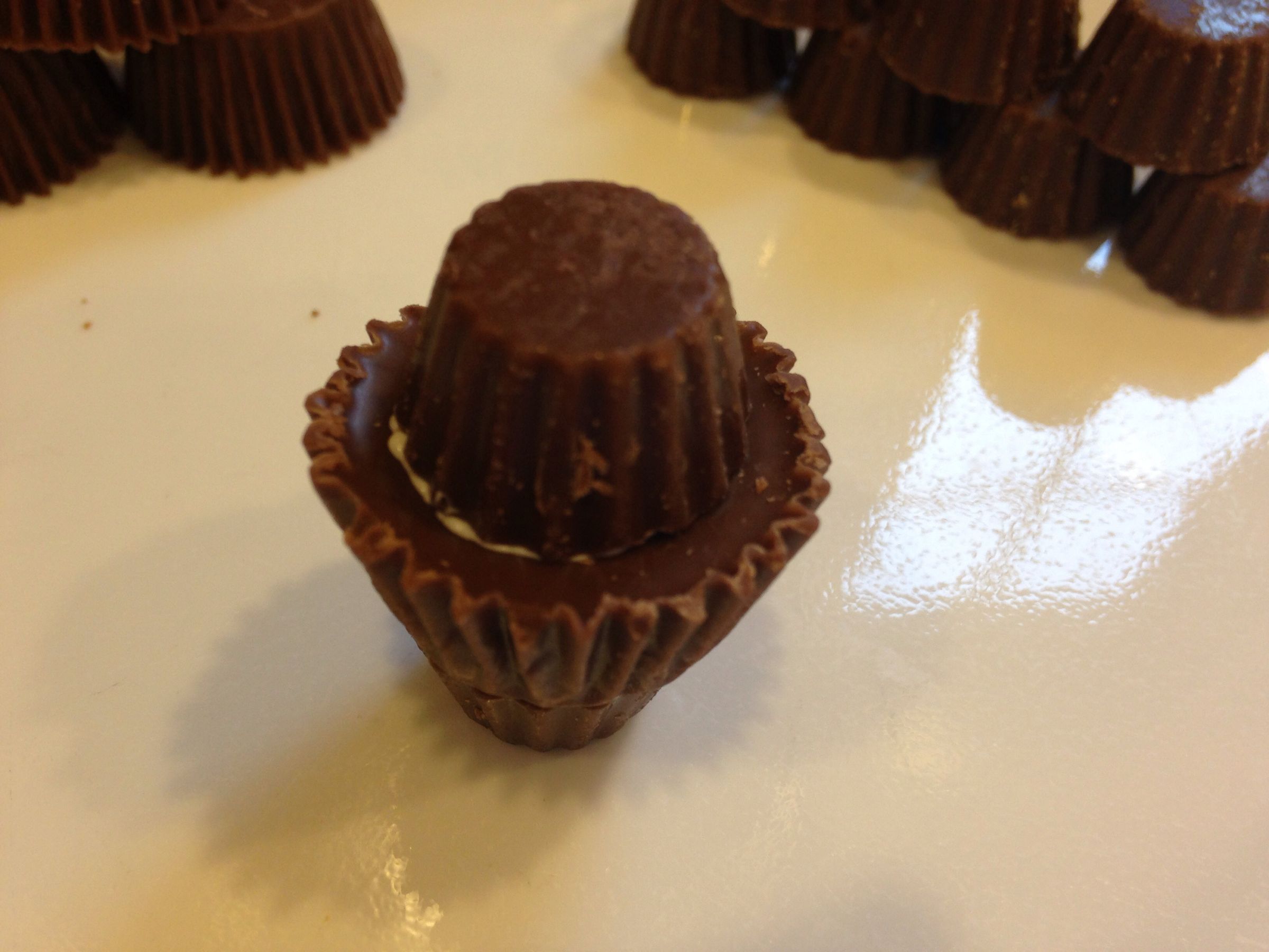 Reese's Christmas Trees : 4 Steps - Instructables