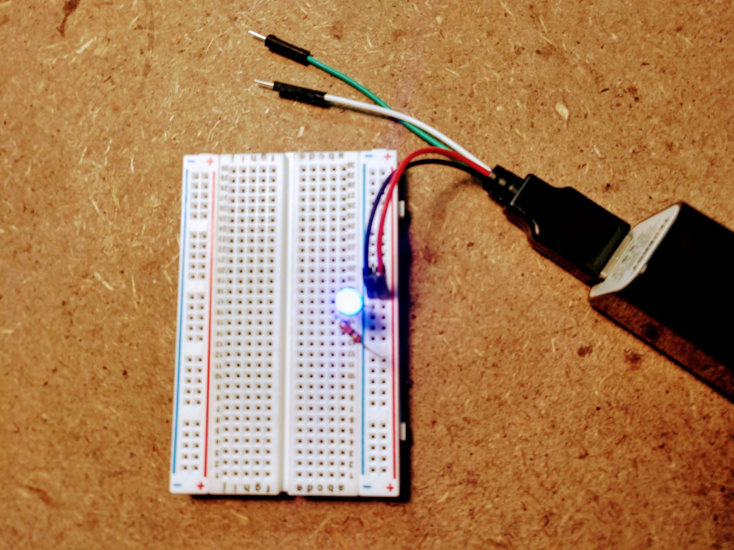 USB to Beadboard Cable : 7 Steps - Instructables