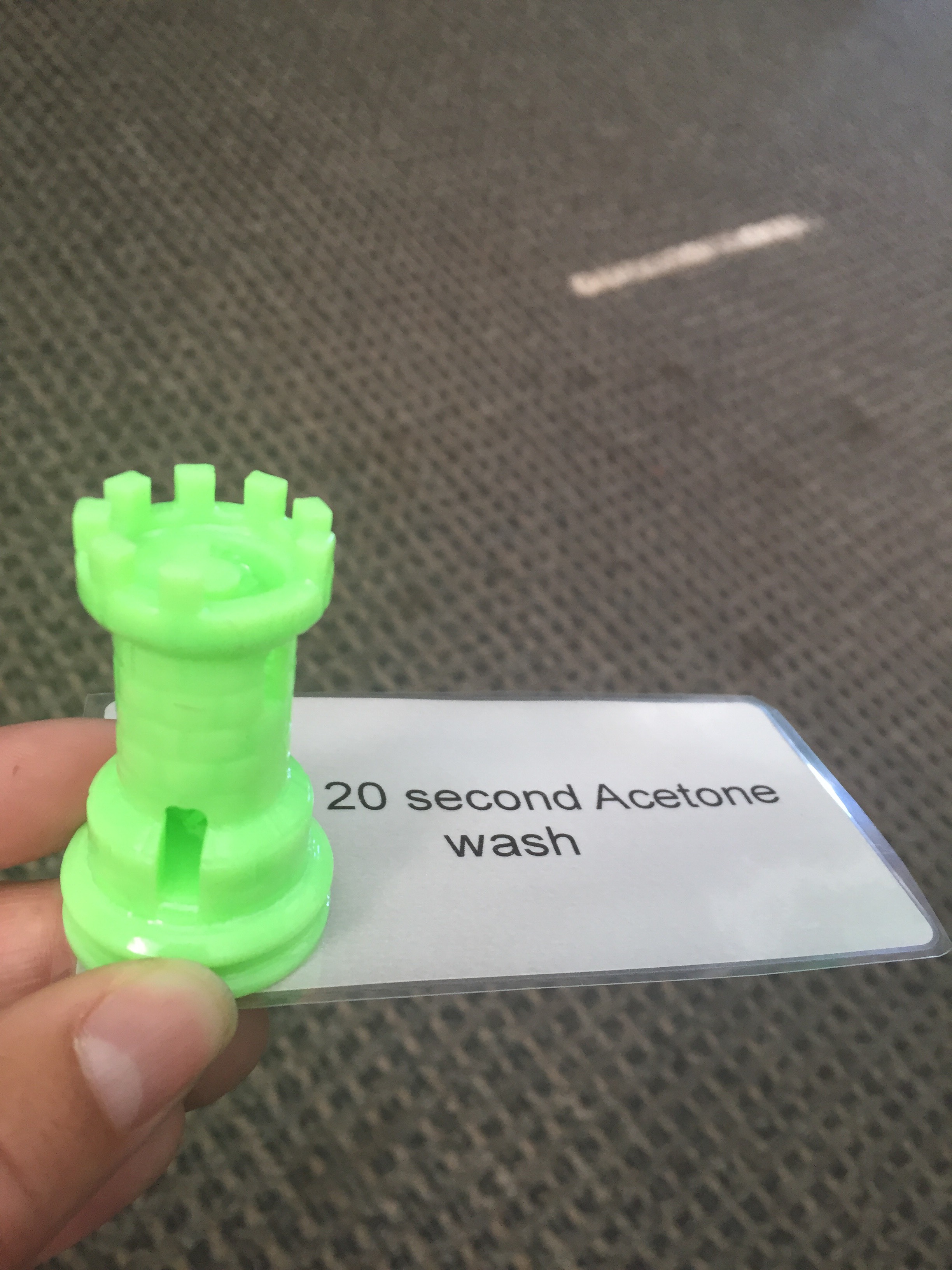 3D Printed French Colour Coded Eiffel Towers : 4 Steps - Instructables