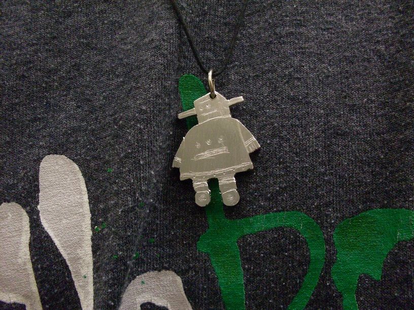 DIY Instructables Necklace : 5 Steps (with Pictures) - Instructables