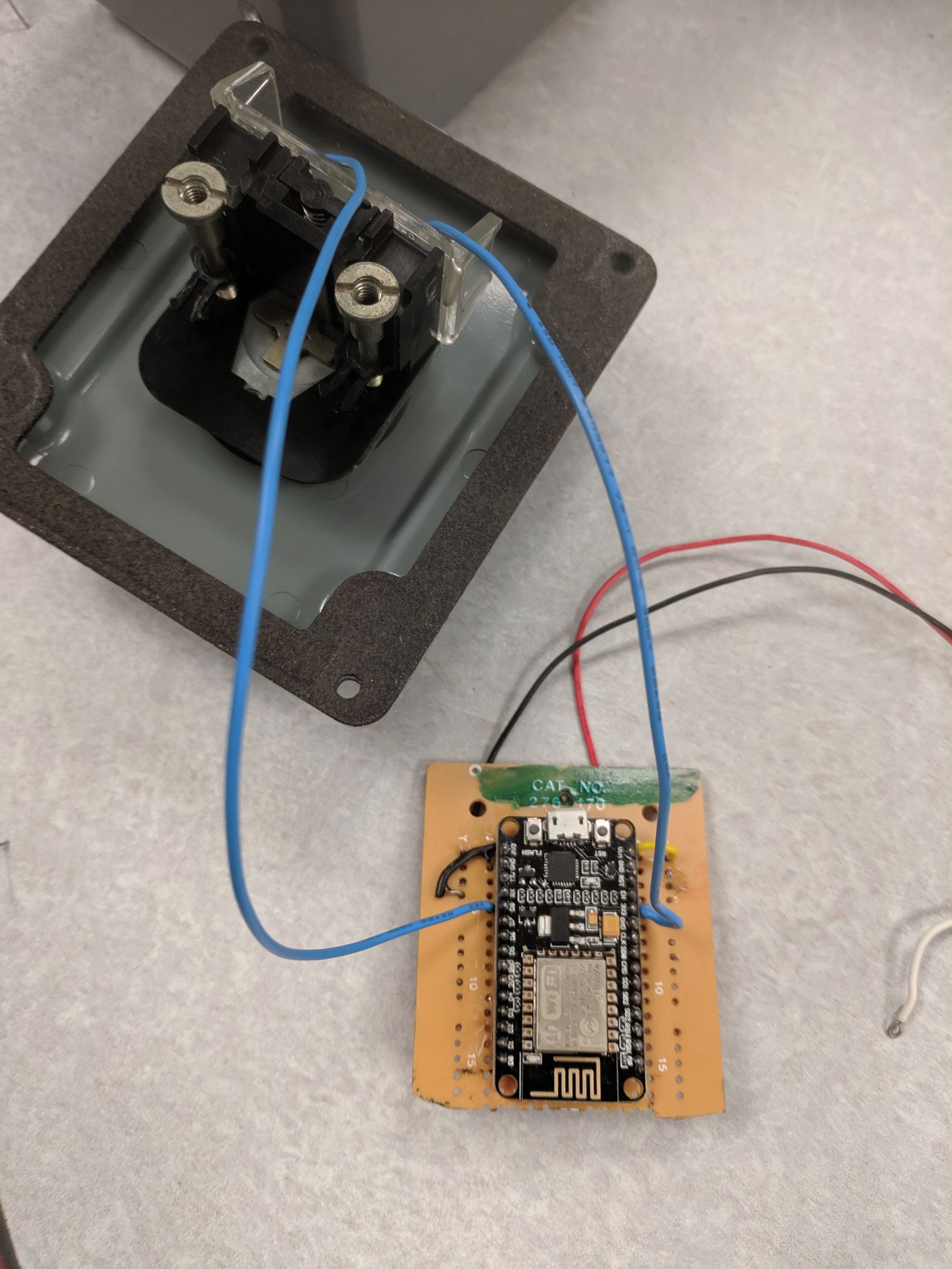 Wireless Safety Button for PLC Safety : 6 Steps (with Pictures ...