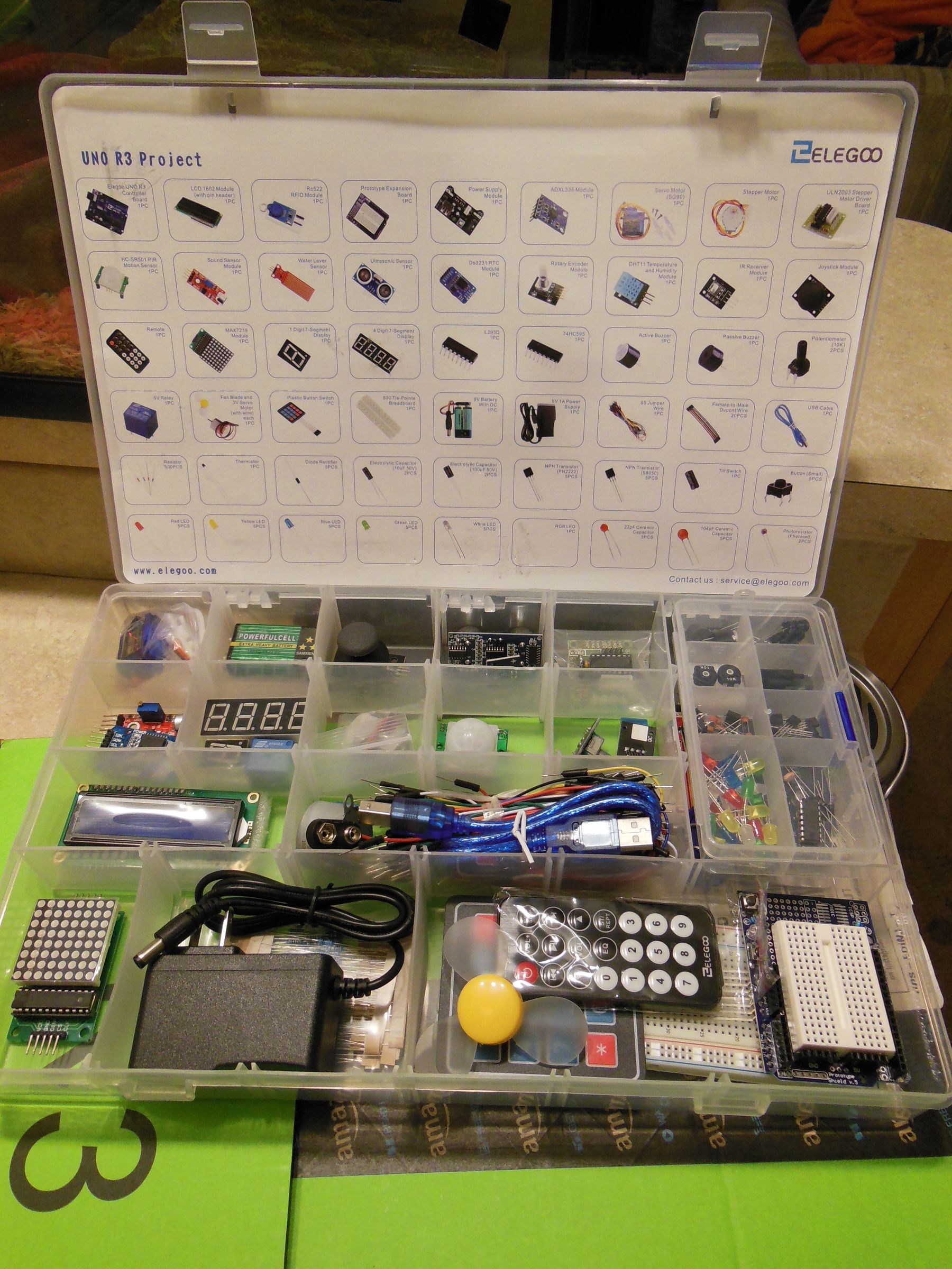 Arduino HC-SRo4 Ultrasonic Range Finder : 4 Steps - Instructables