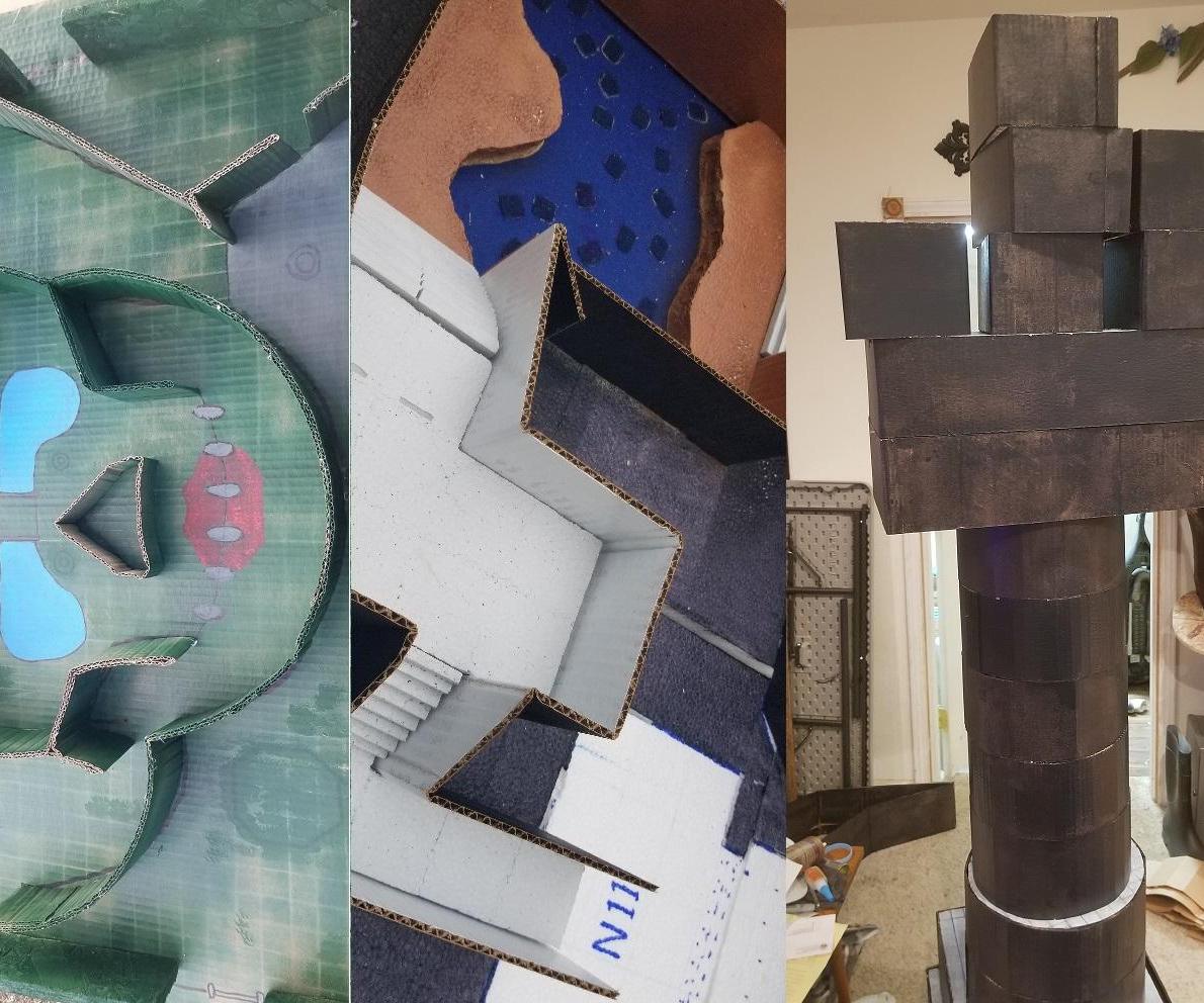 Cheap and Fast Large-Scale Game Terrain and Structures : 7 Steps ...