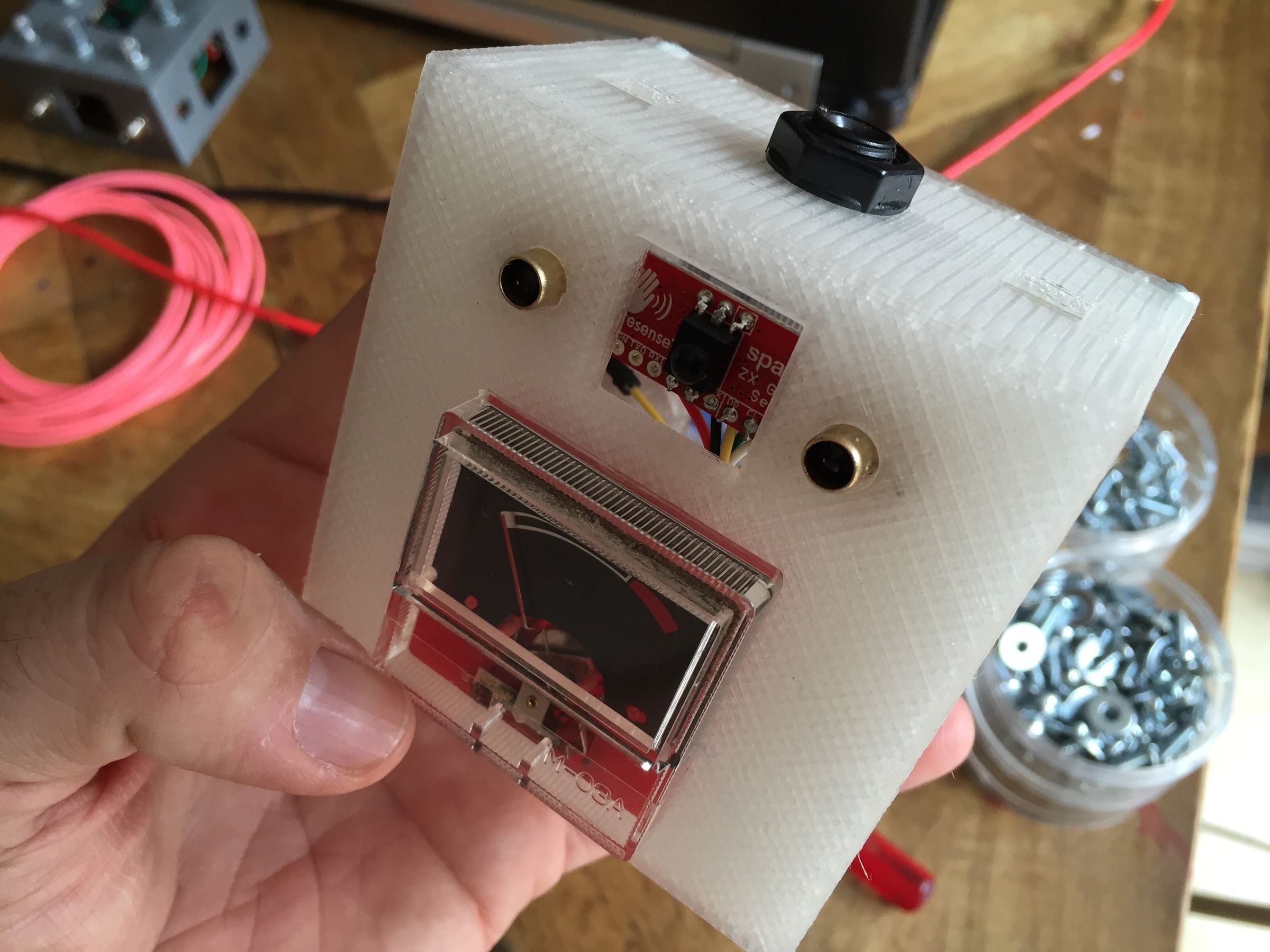 Arduino Theremin Box : 5 Steps (with Pictures) - Instructables