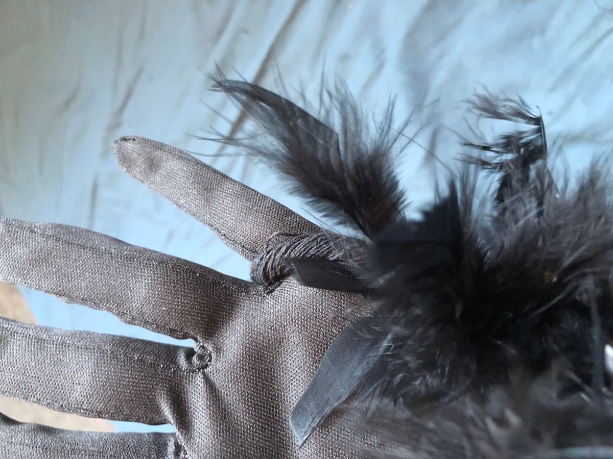 DIY Raven Costume : 9 Steps (with Pictures) - Instructables