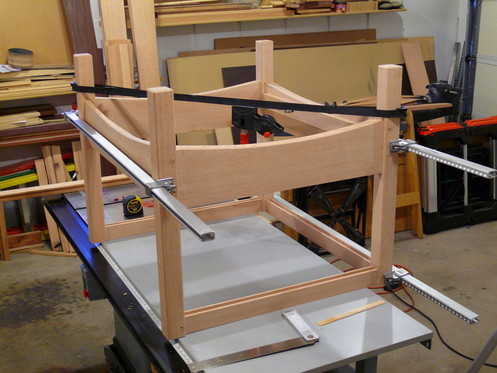 Building a Mission Settle (or Three) : 14 Steps (with Pictures ...