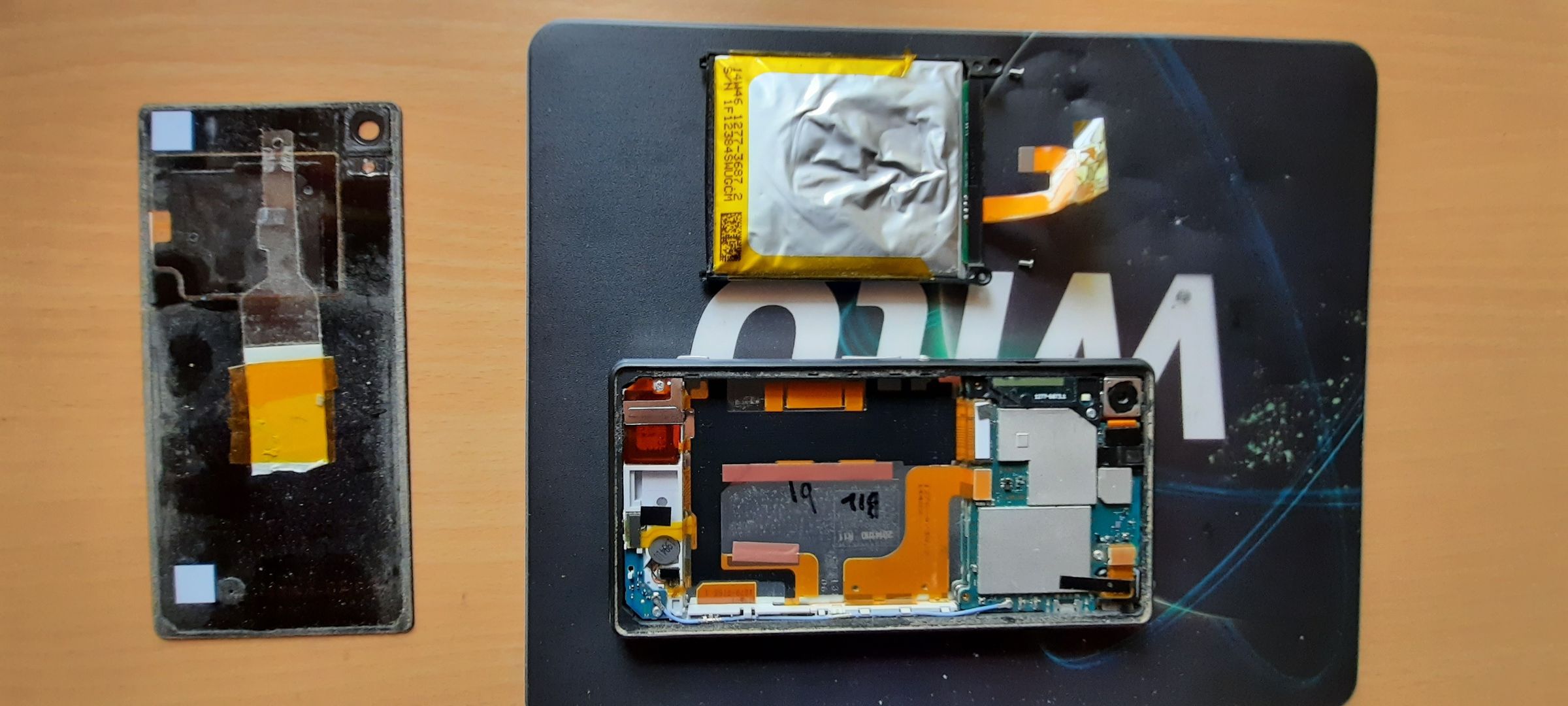 Power an Android Phone Without Battery : 4 Steps (with Pictures ...