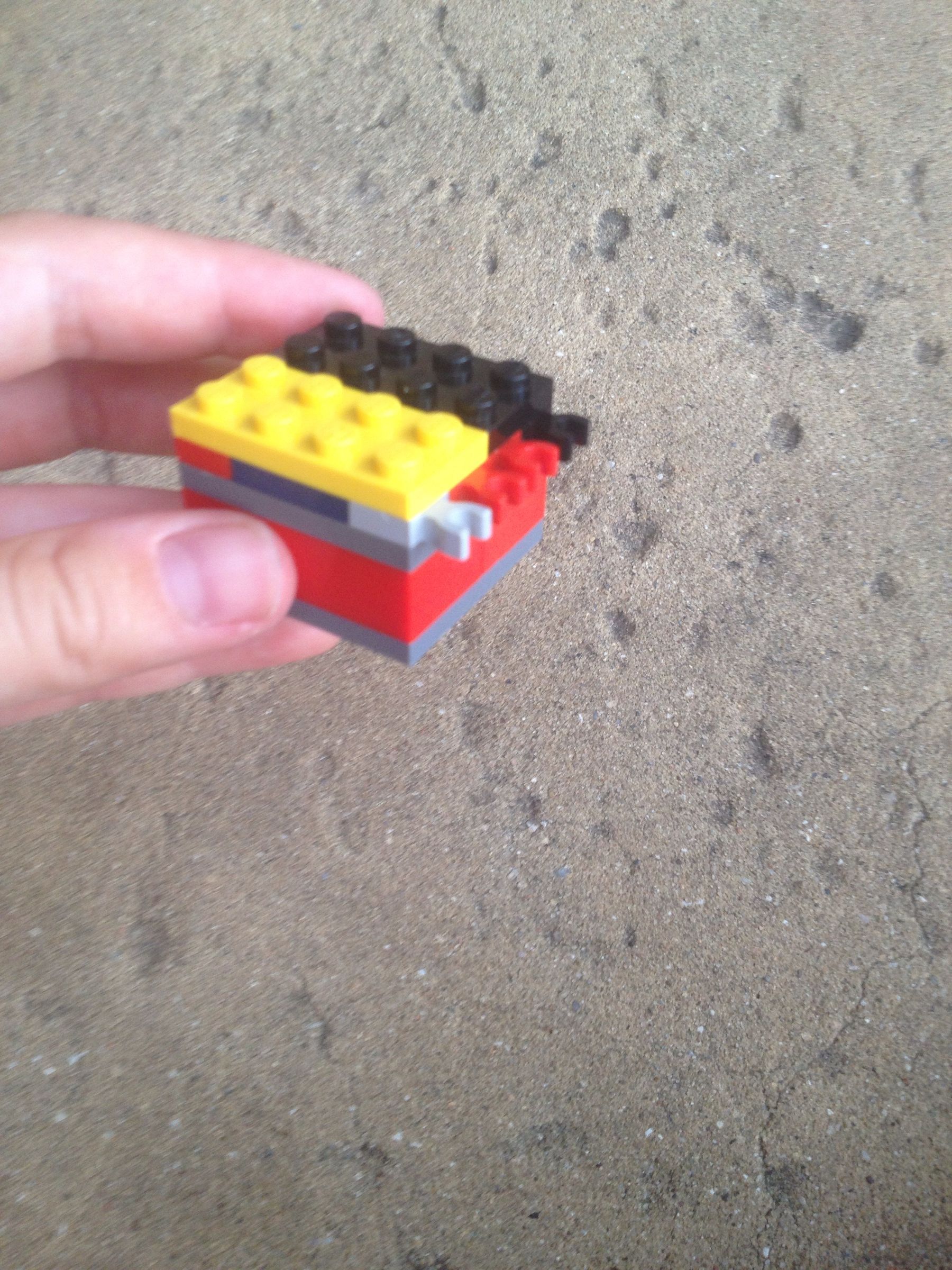 Lego Coffee Maker : 7 Steps - Instructables