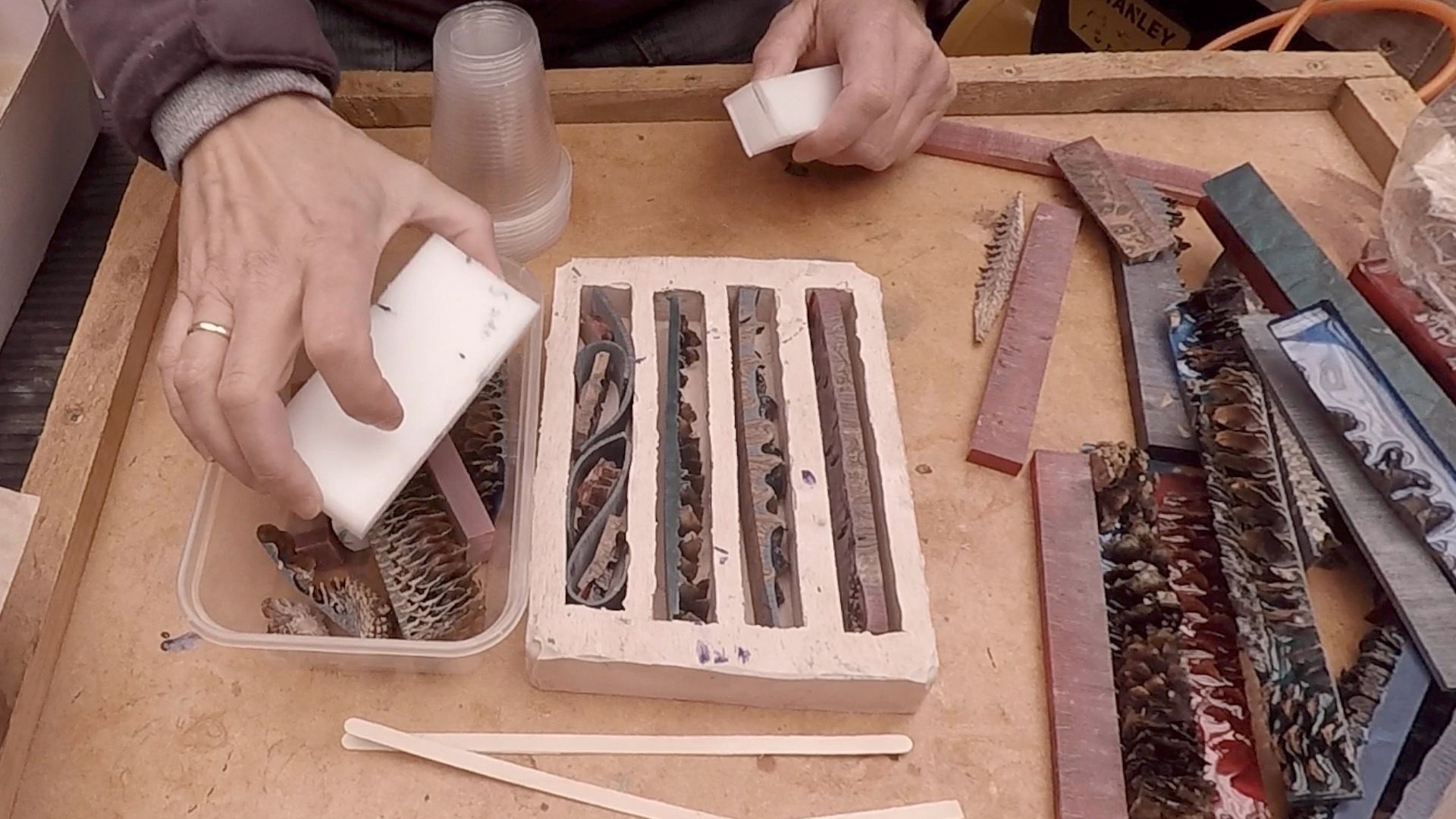 Pen Blanks : 6 Steps (with Pictures) - Instructables