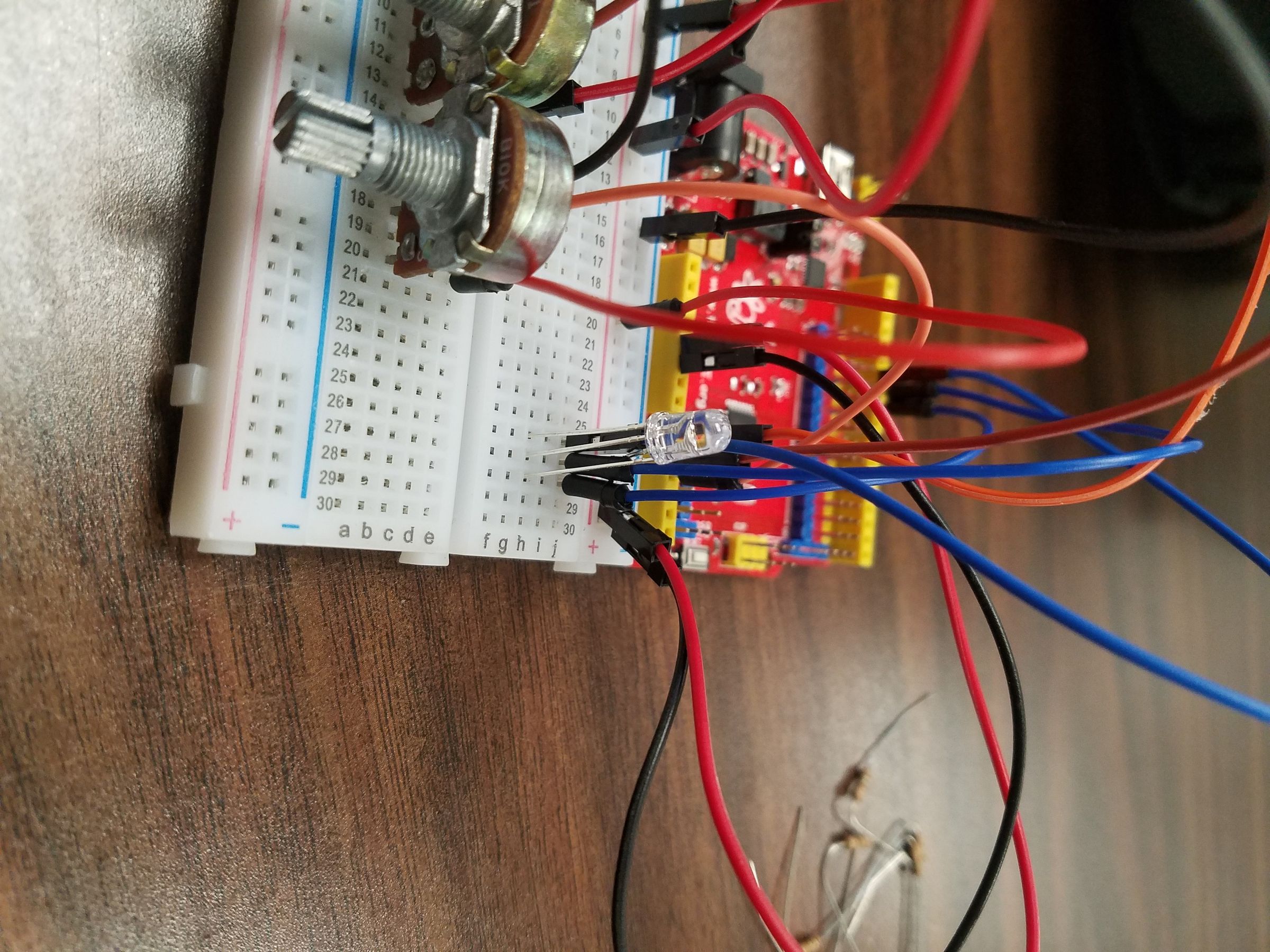 Color Mixer With Arduino : 9 Steps (with Pictures) - Instructables