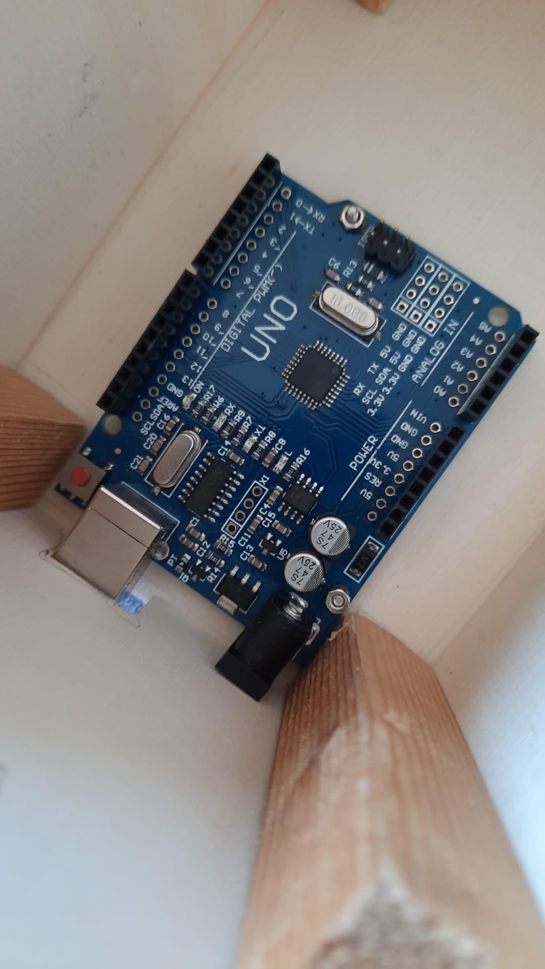 Arduino UNO Lego Mini-golf Course (+ Wooden Version) : 11 Steps ...