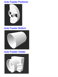 Sensor Pet Feeder : 5 Steps - Instructables