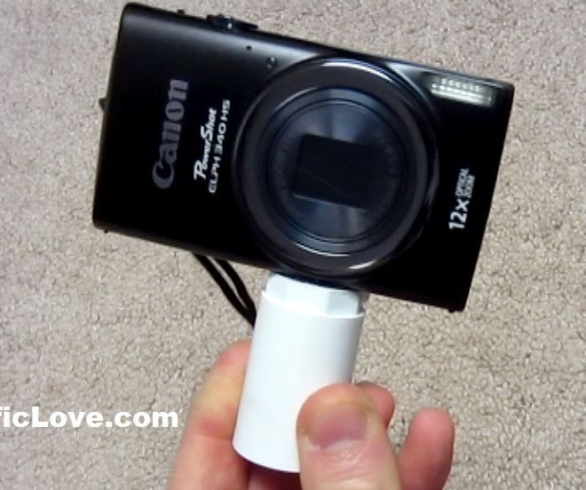 How to Make a PVC Camera Mount Rig and Stabilizer - Instructables