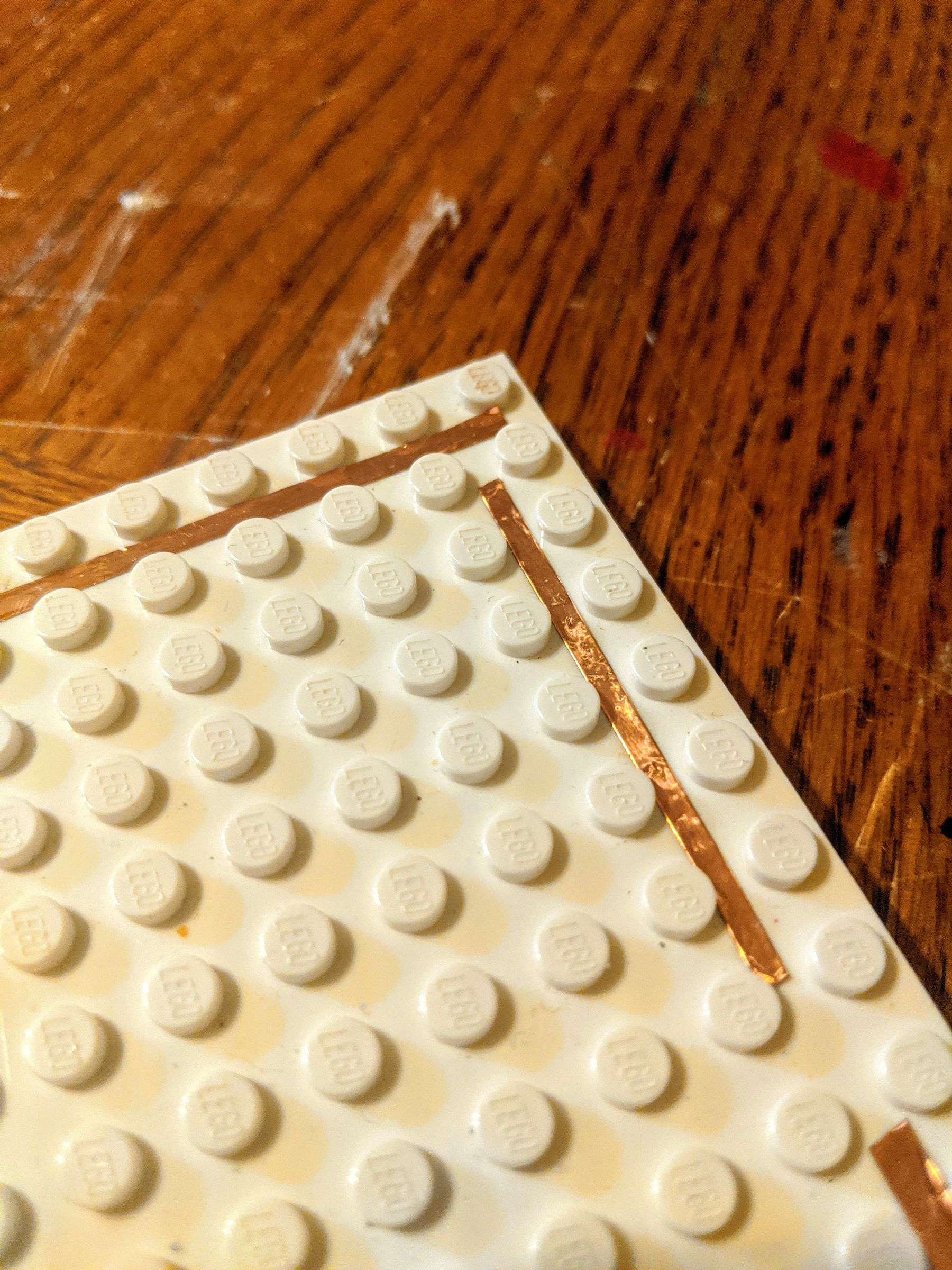 Making a LEGO Breadboard : 9 Steps (with Pictures) - Instructables