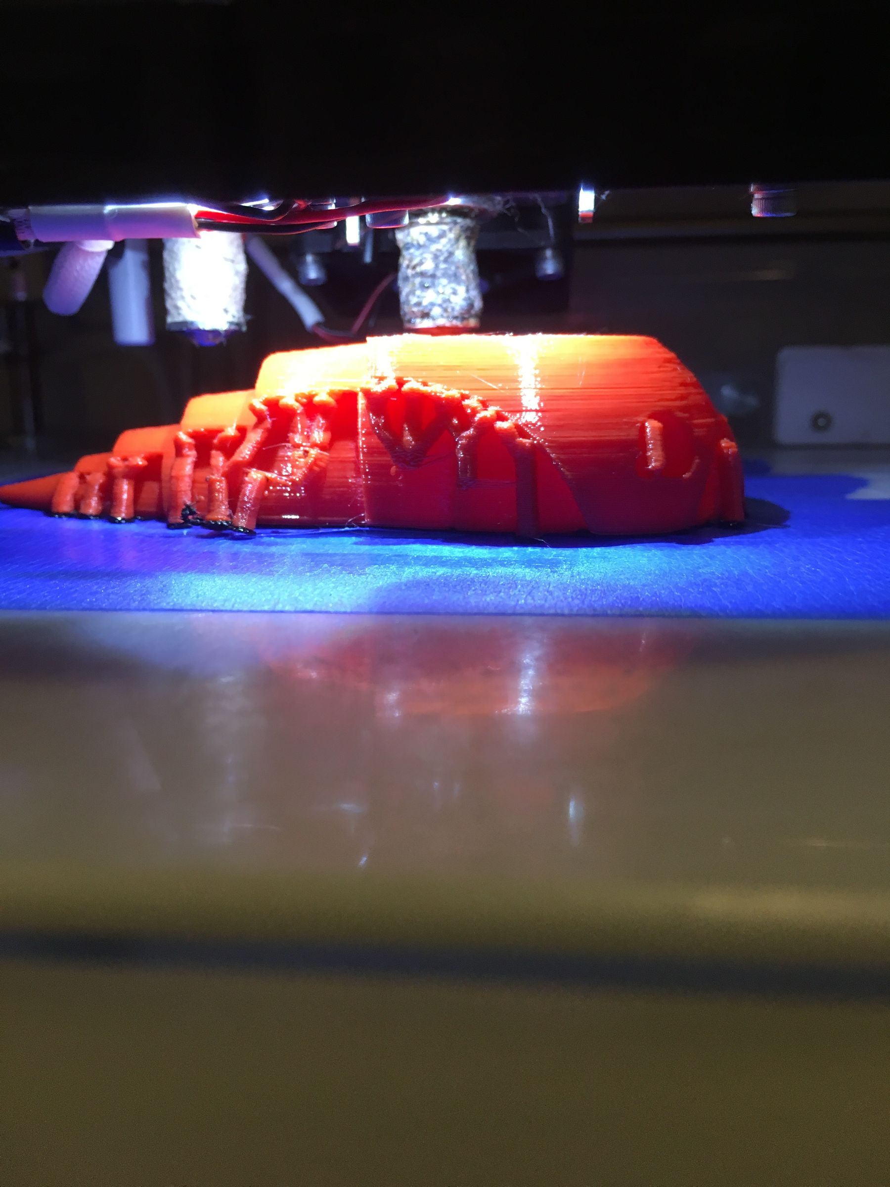 3d Printed Cybermat 2.0 : 7 Steps (with Pictures) - Instructables