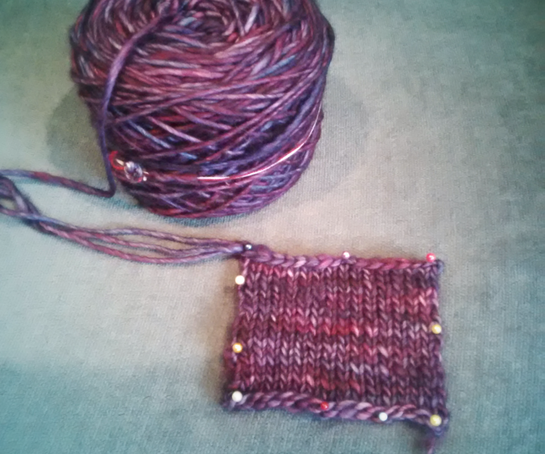 How to Knit a Swatch - Easy - Instructables