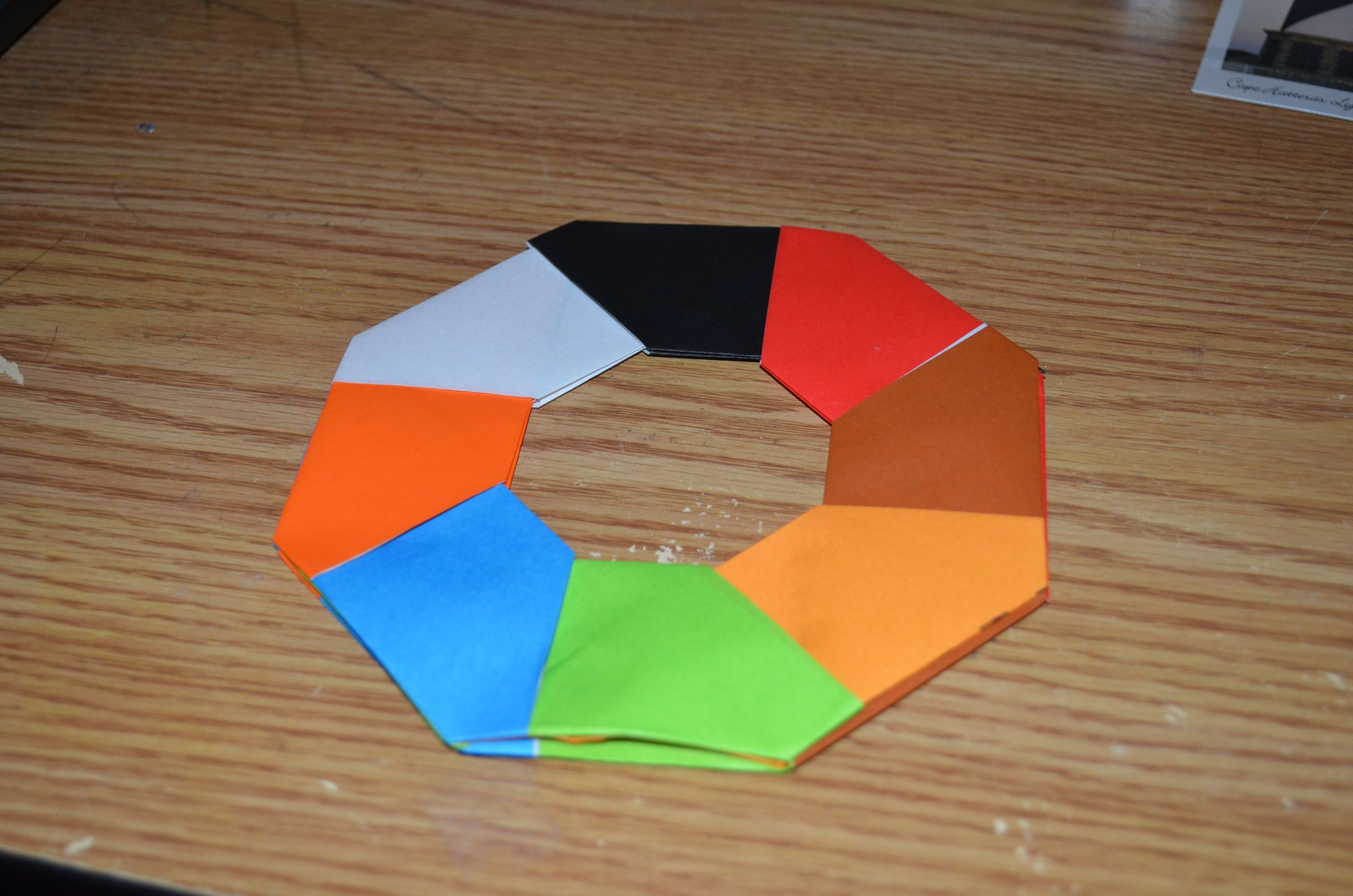 Origami Transforming Pinwheel : 5 Steps (with Pictures) - Instructables
