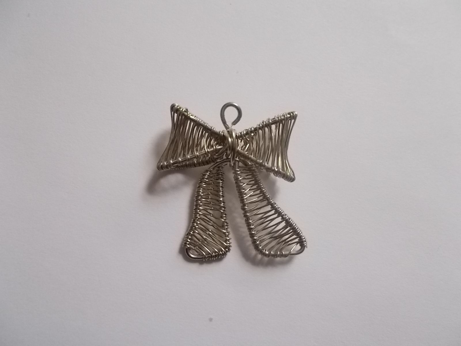 Woven Bow Charm : 12 Steps (with Pictures) - Instructables