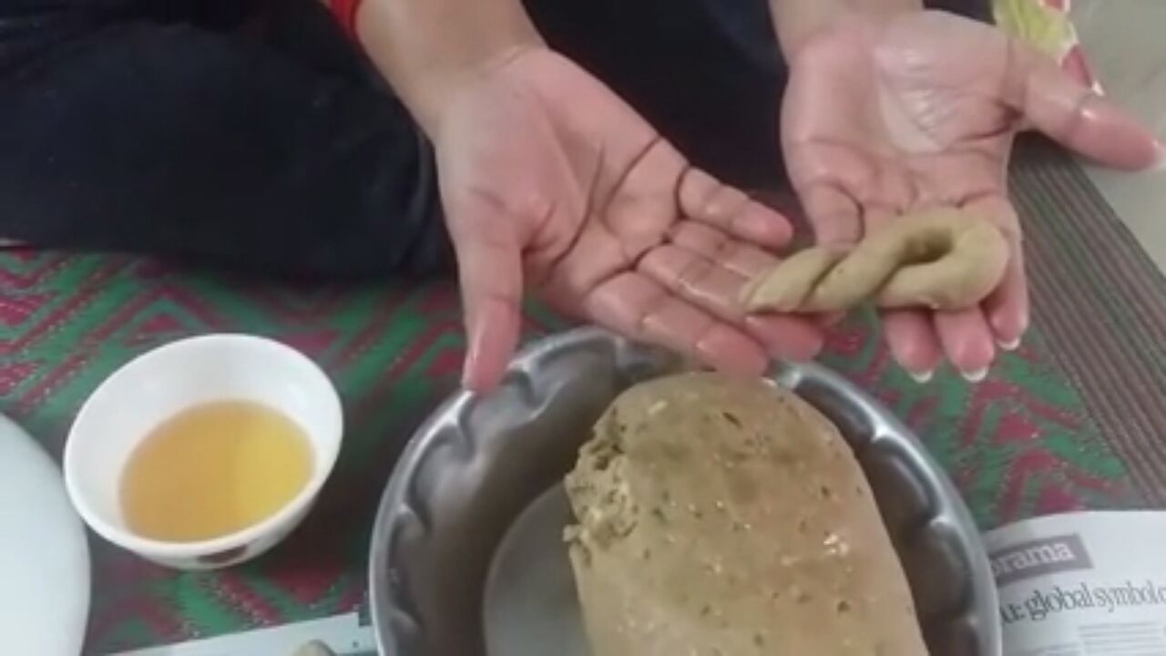 GHUGHUTI.. a SWEET DISH : 7 Steps - Instructables