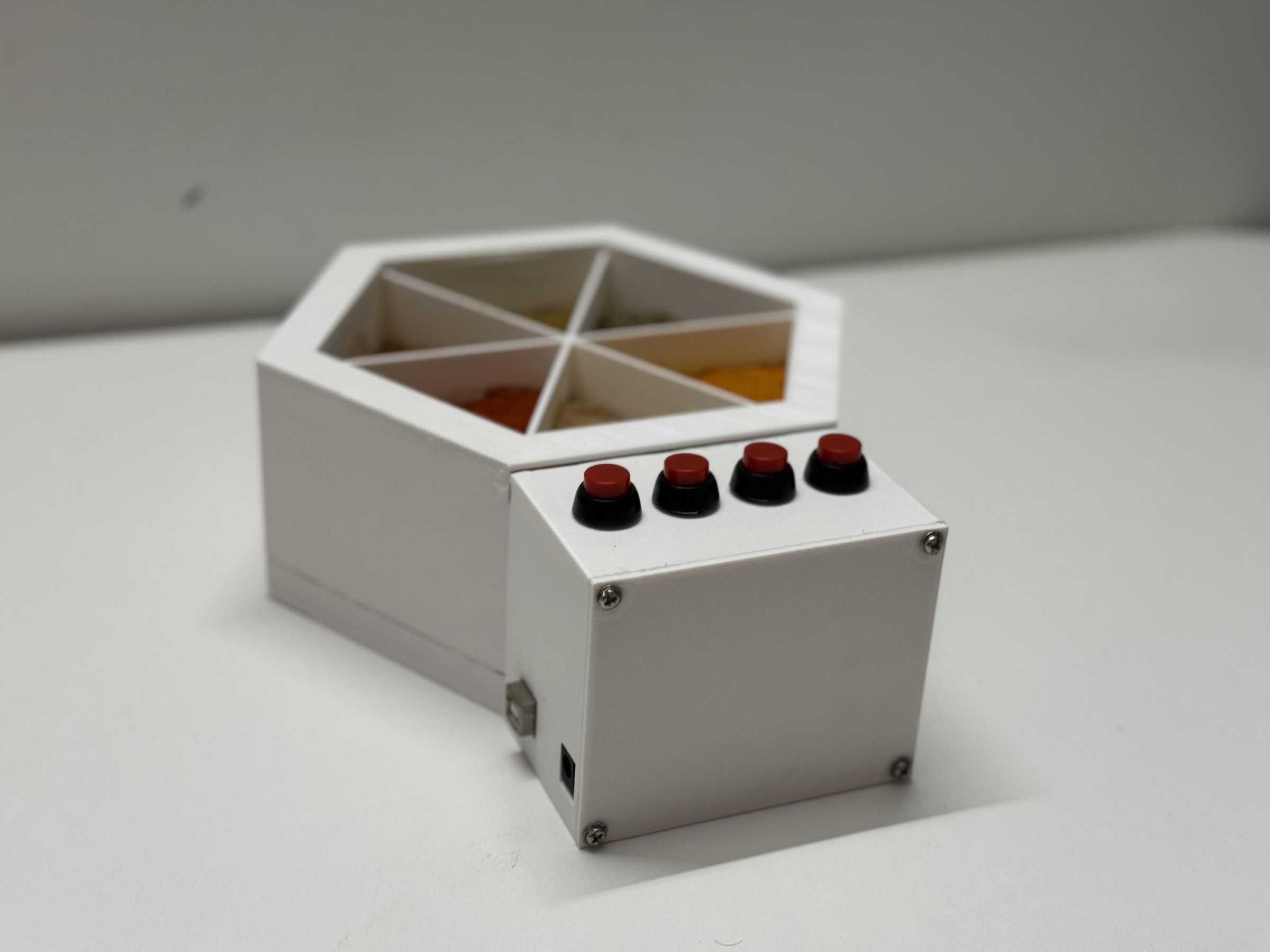 Spice Box That Helps You Cook Faster : 16 Steps (with Pictures ...