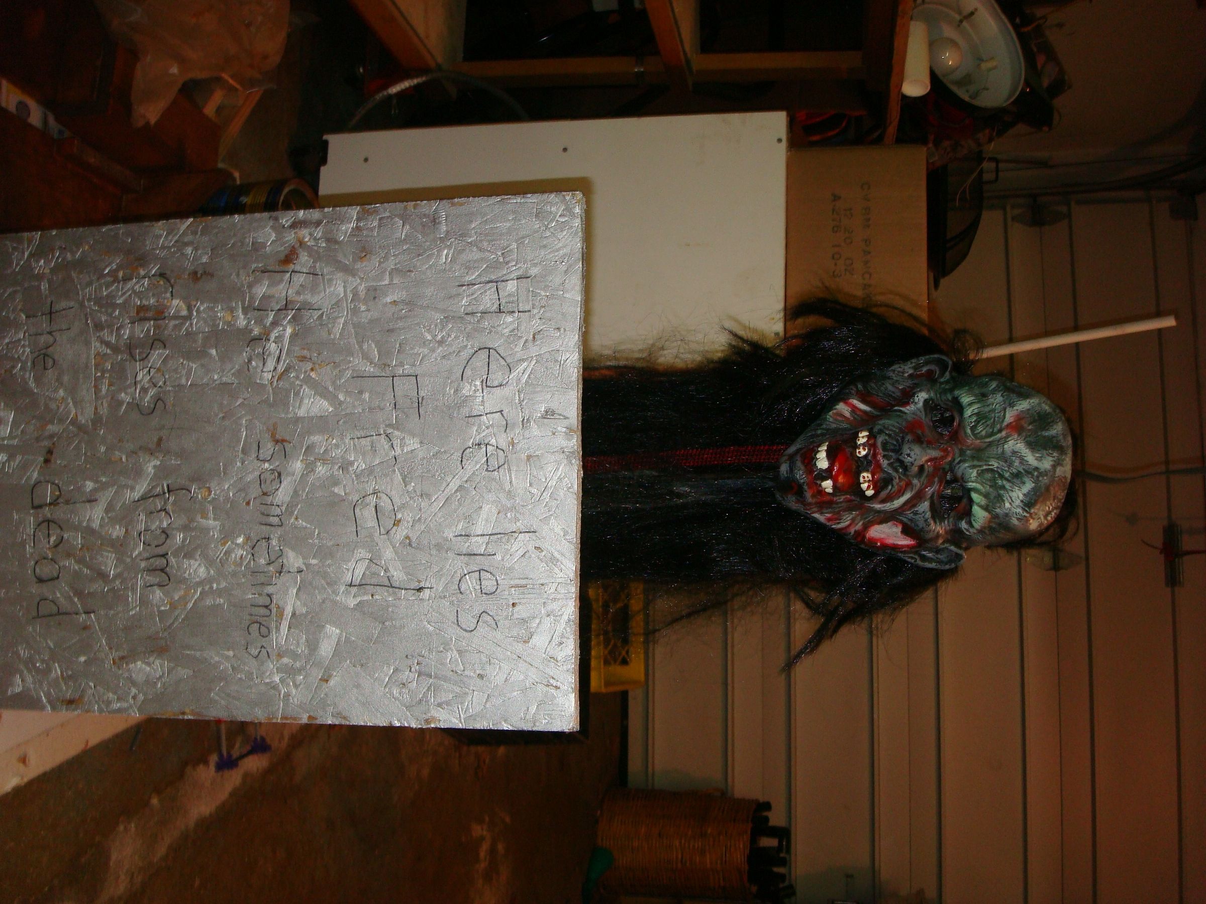 Pneumatic Pop-Up Head : 8 Steps (with Pictures) - Instructables