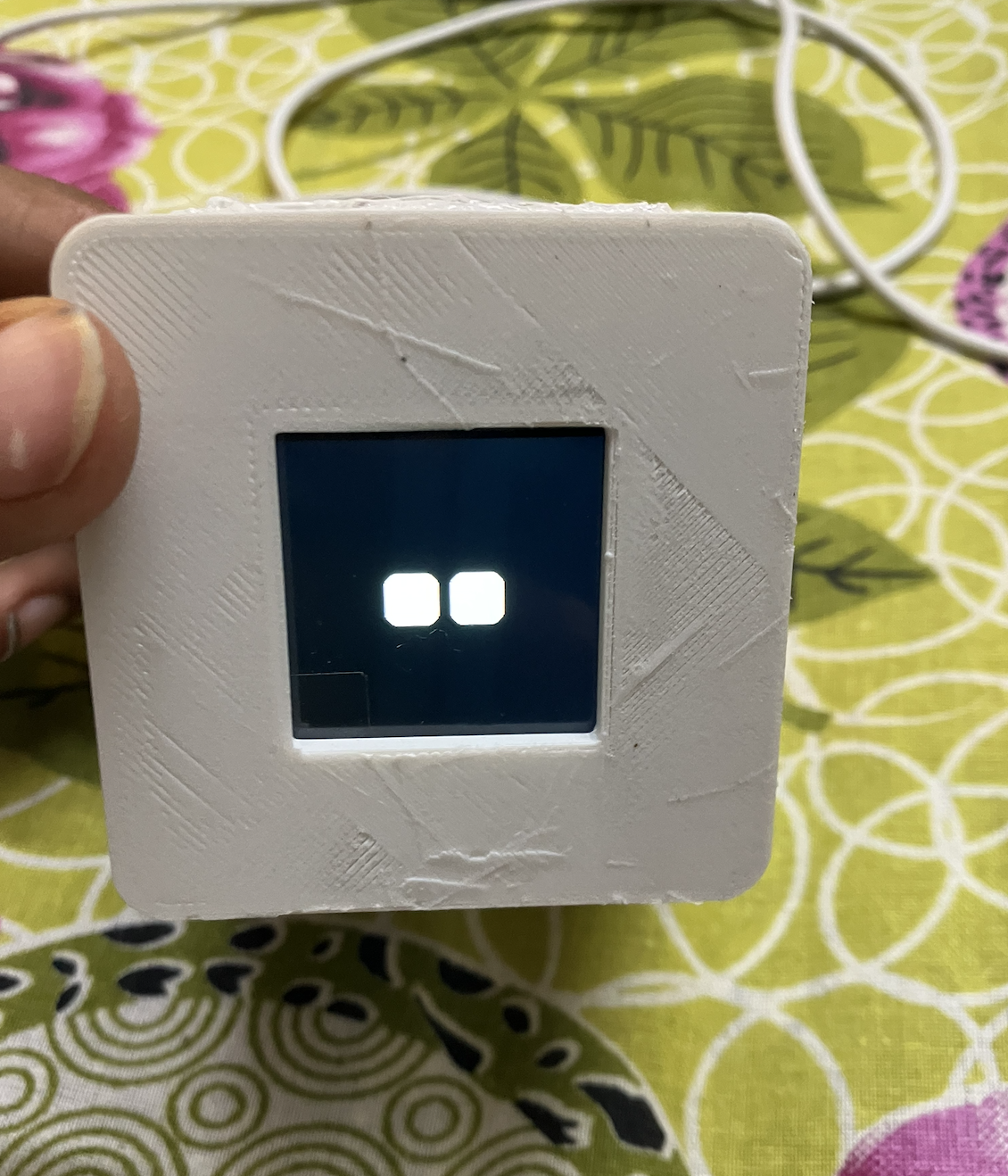 Bloop AI: Your Tiny Desk Buddy : 5 Steps - Instructables