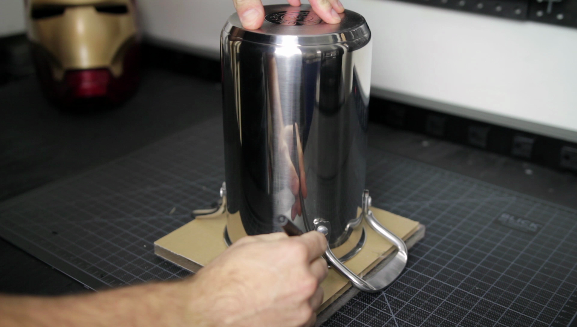 How to Make a Vacuum Chamber : 6 Steps (with Pictures) - Instructables